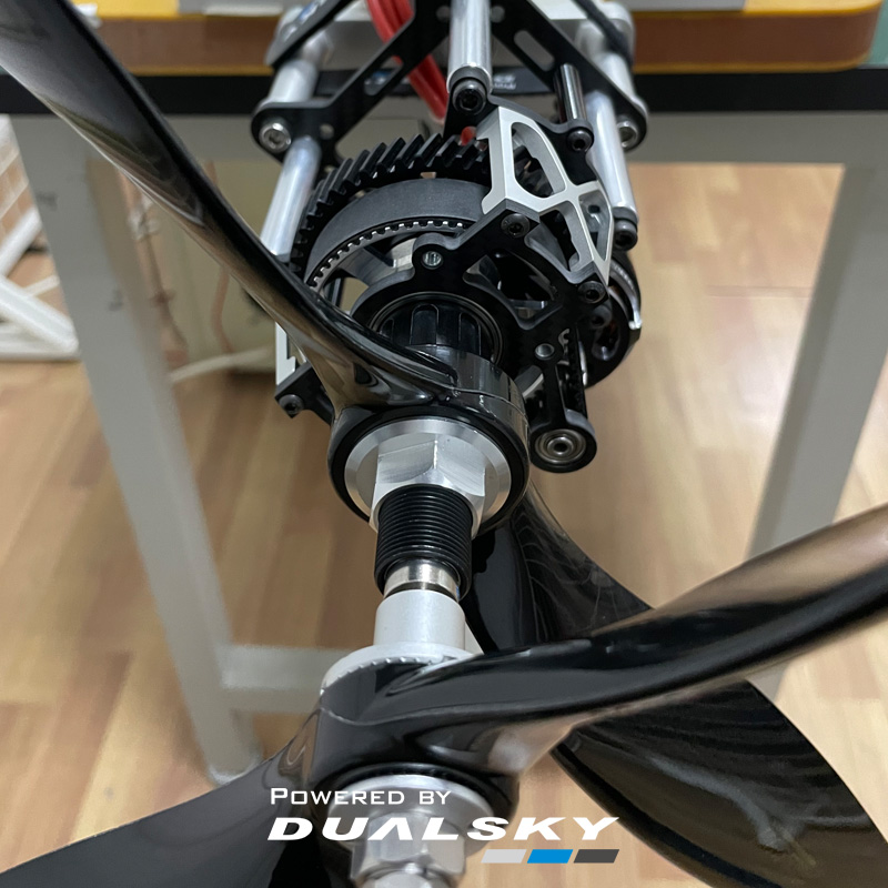 Dualsky CRS3000 contra