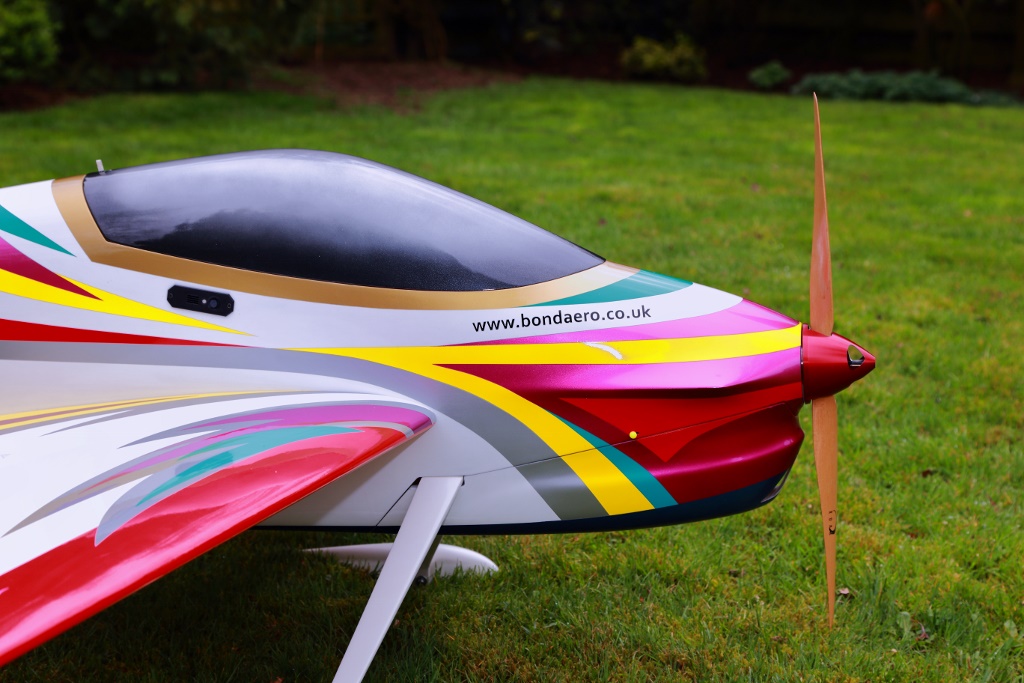 FAI Tru Turn Turbo cool spinners