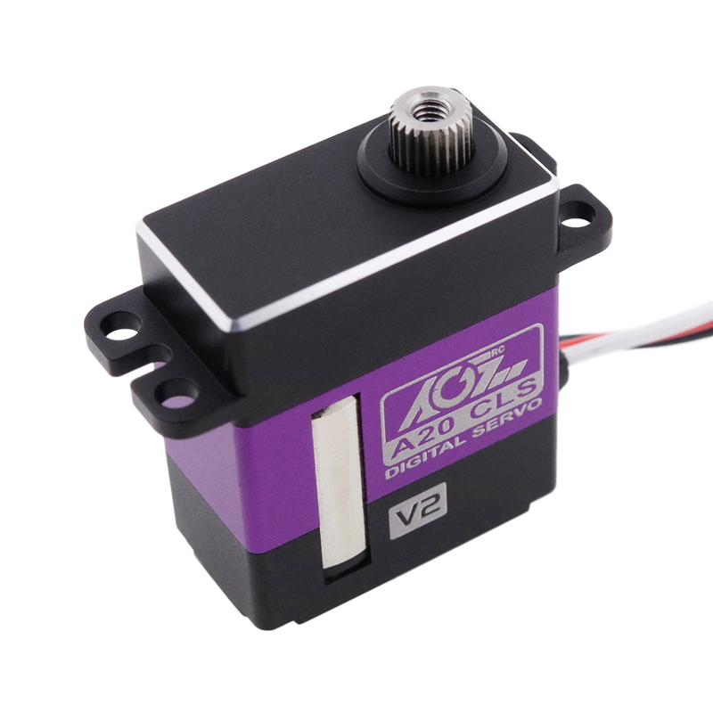 AGF A20CLS servo v2