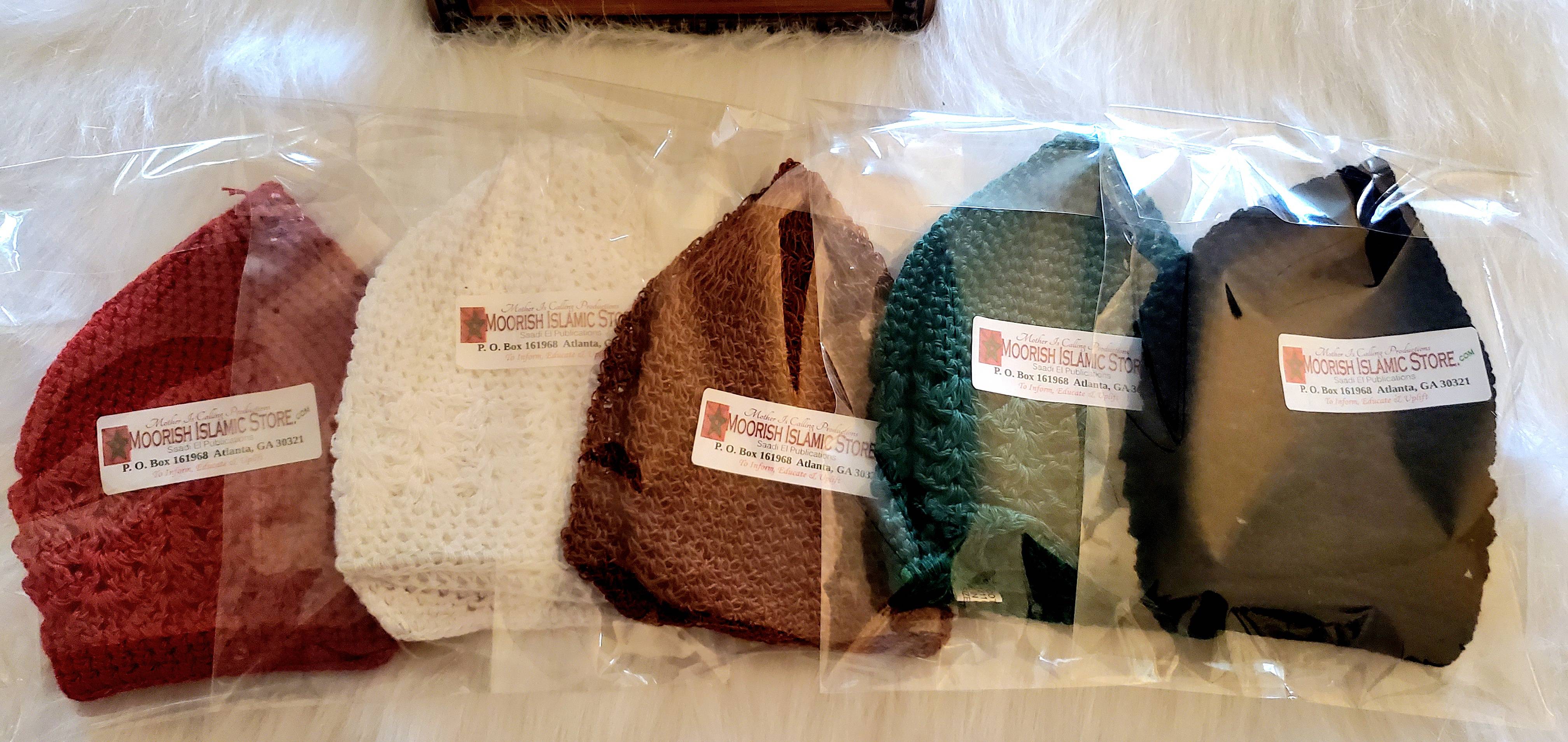 LTPFJ Kufi Cap Collection