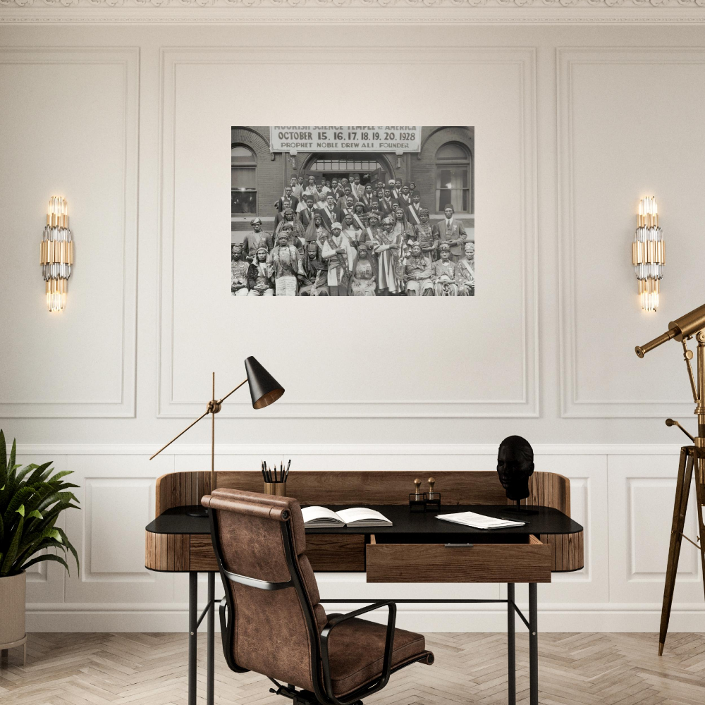 1st Annual Convention in Chicago 1928