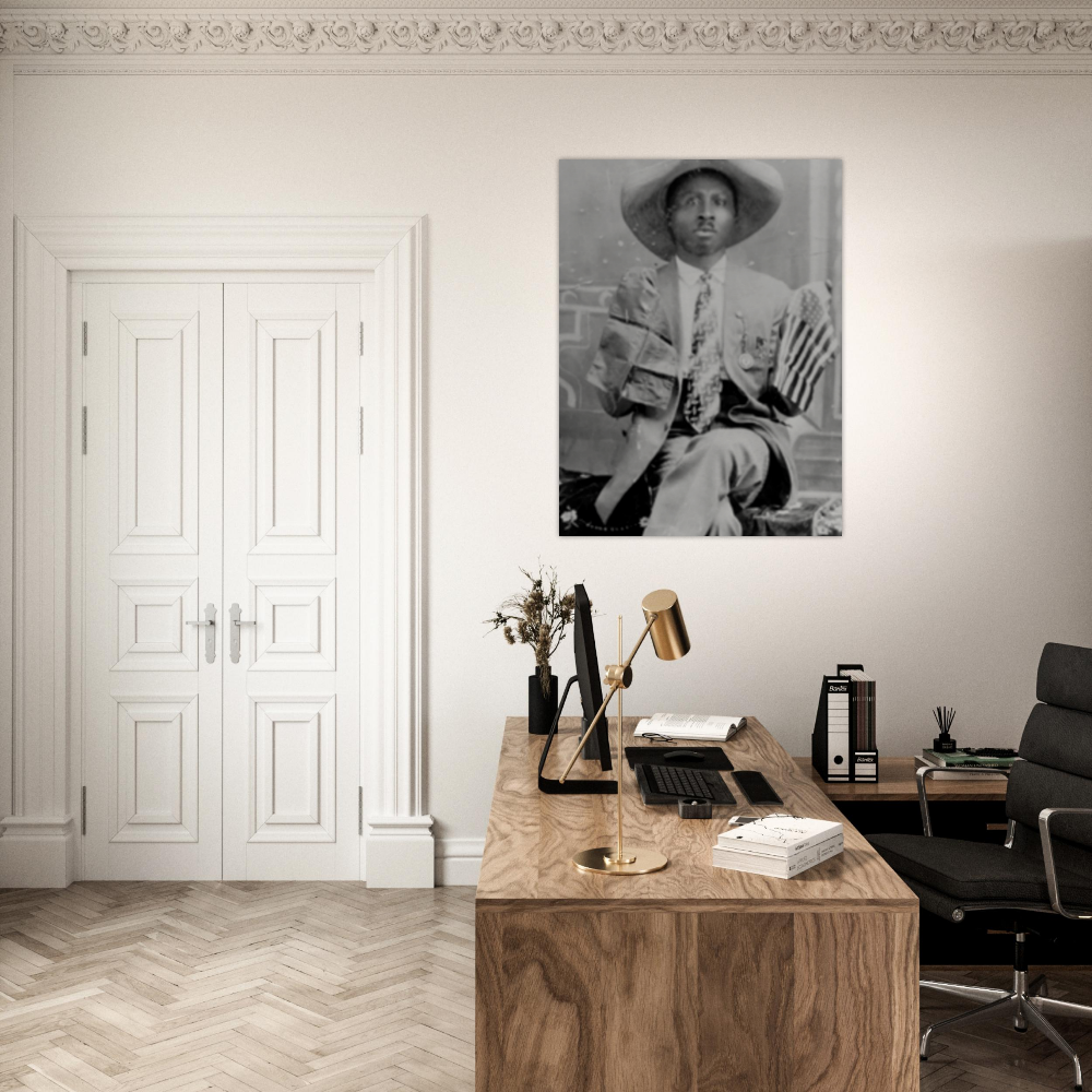 Prophet Drew Ali in Mexico