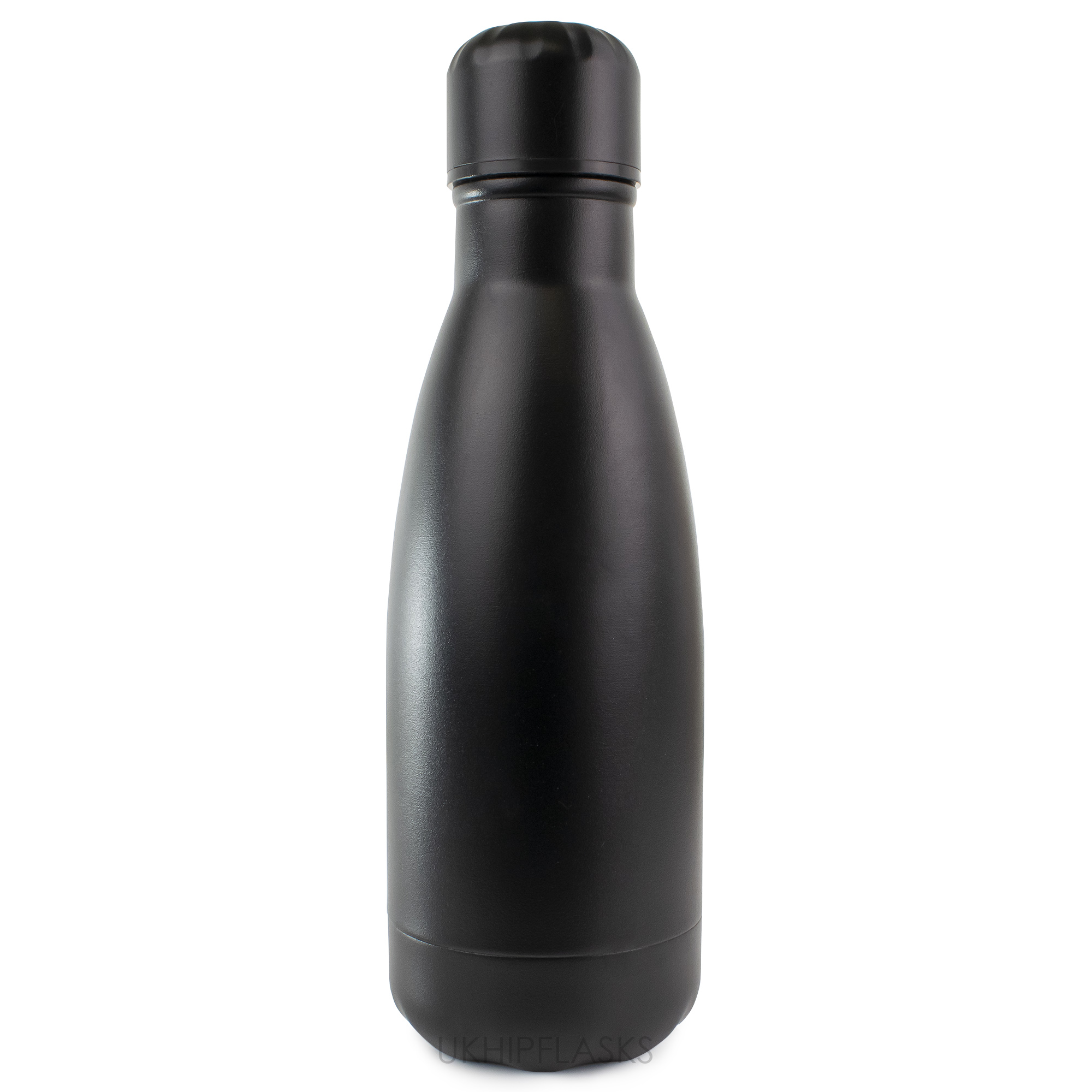 Wholesale Thermal Flask - Black 350ml