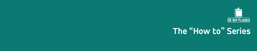 How to Clean Your Hip Flask