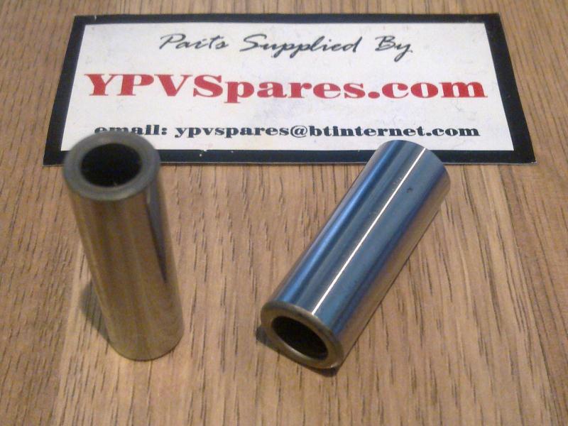 Gudgeon Pin 31mm x 10mm or 12mm