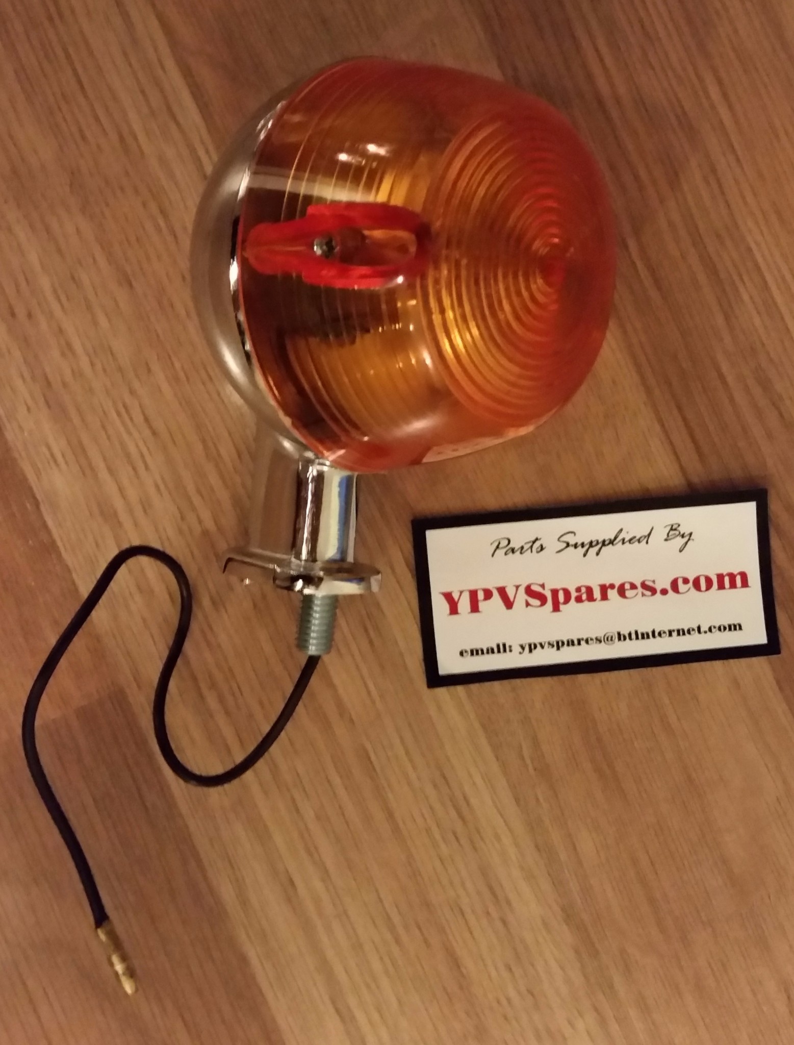 Yamaha FS1E Front Indicator