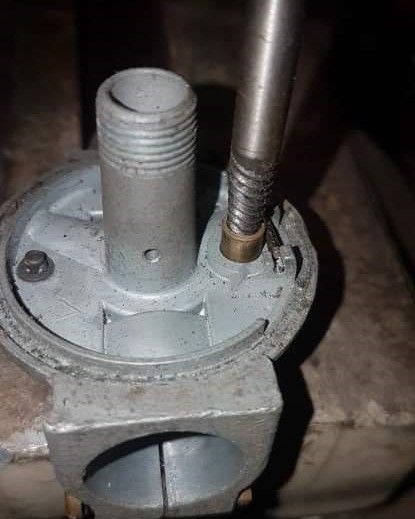 Bing 12,14,15mm Carb float Needle Seat