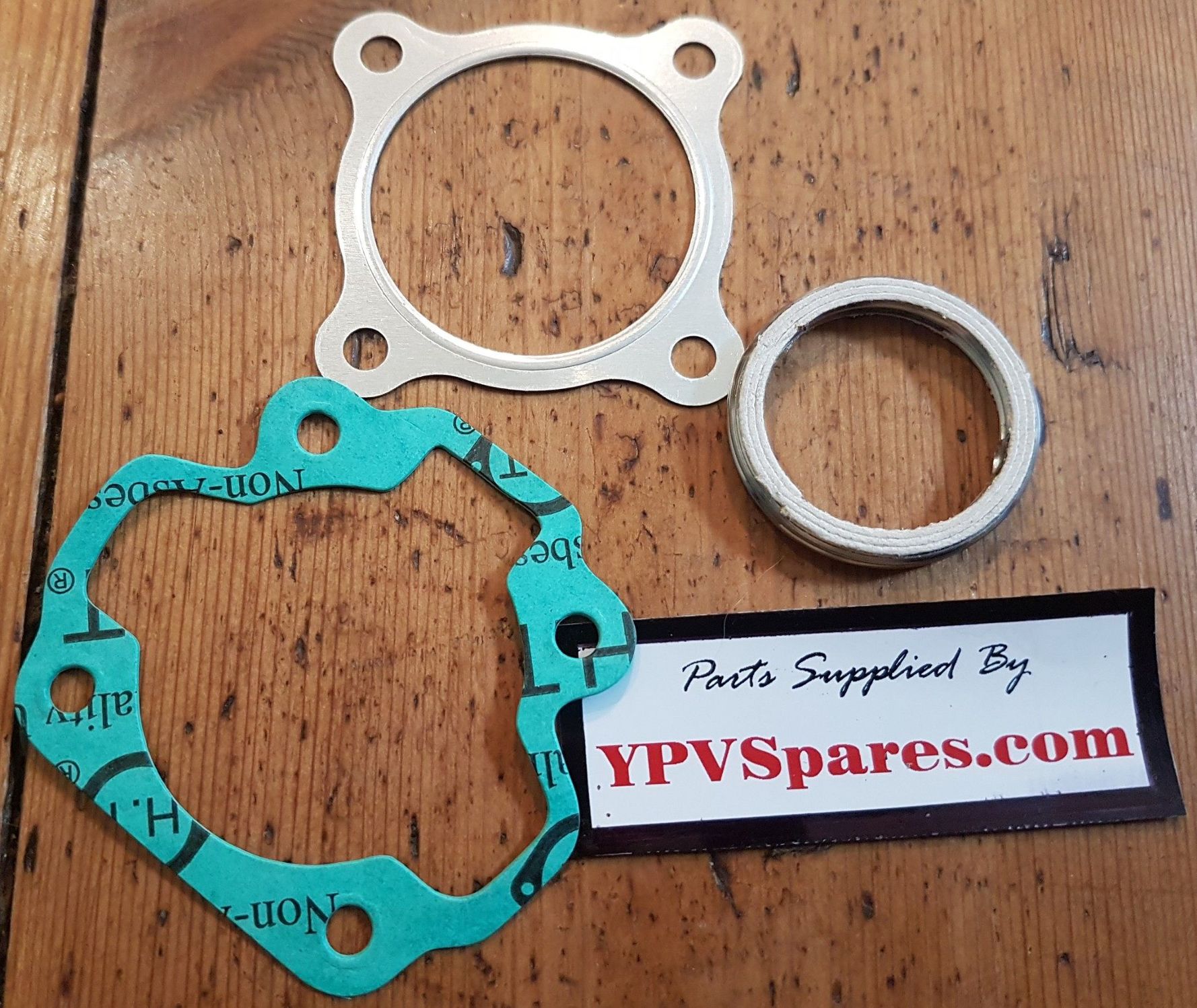 FS1/FS1E Gasket topset for 44.5mm & 45mm big bore.