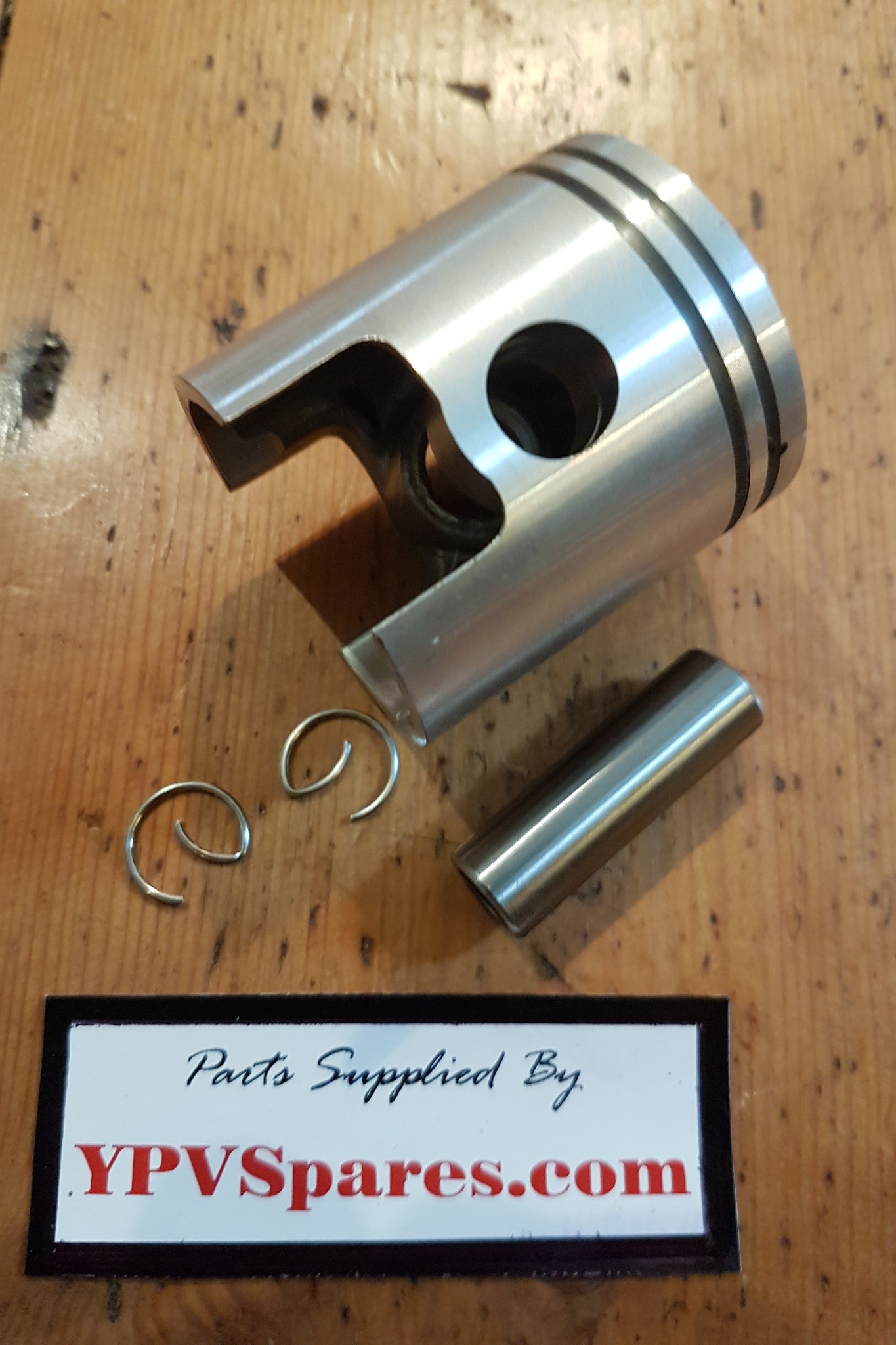 YAMAHA FS1/FS1E 45mm big bore piston kit.