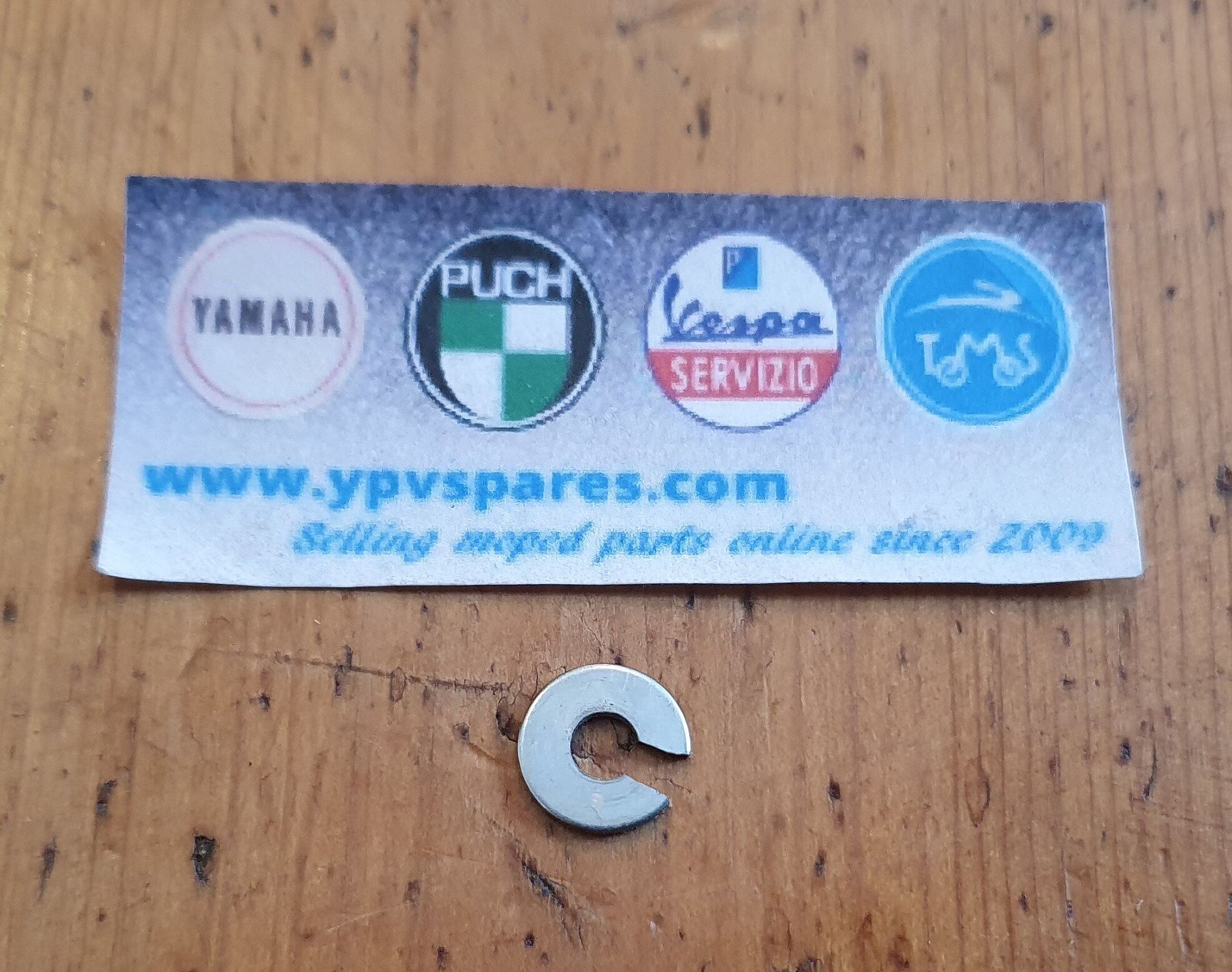 Puch Maxi Decomp cable washer