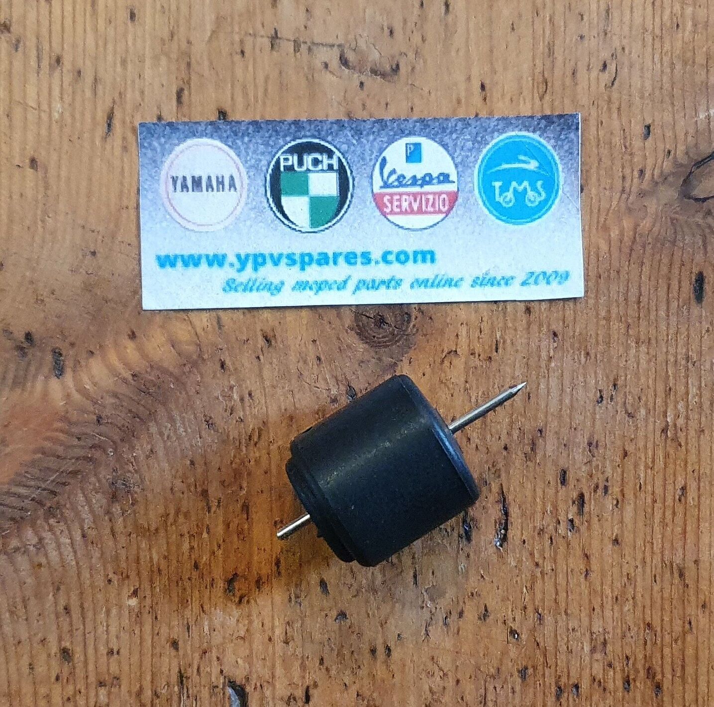 Encarwi/Bing float and needle