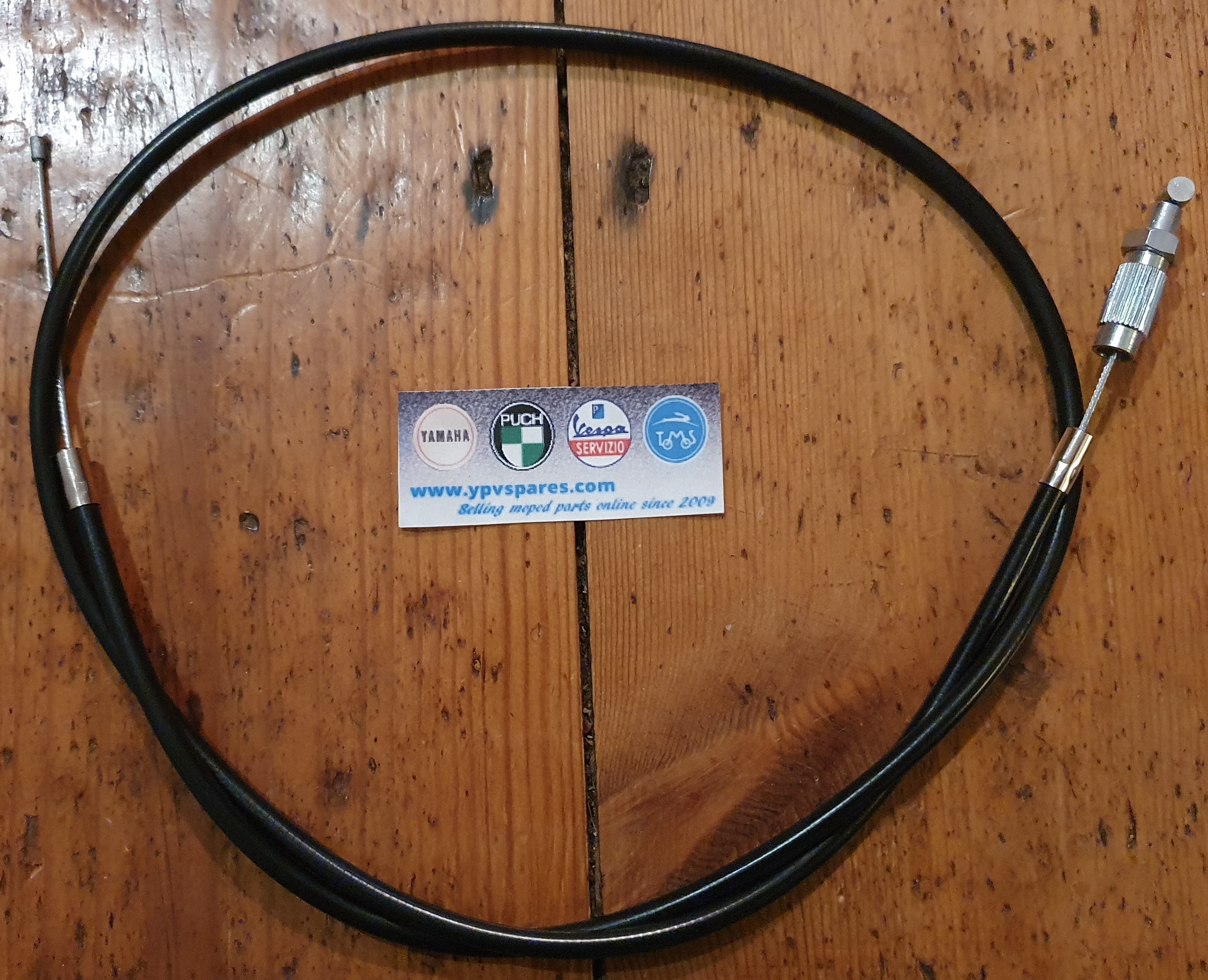 Tomos A3/A35 throttle cable