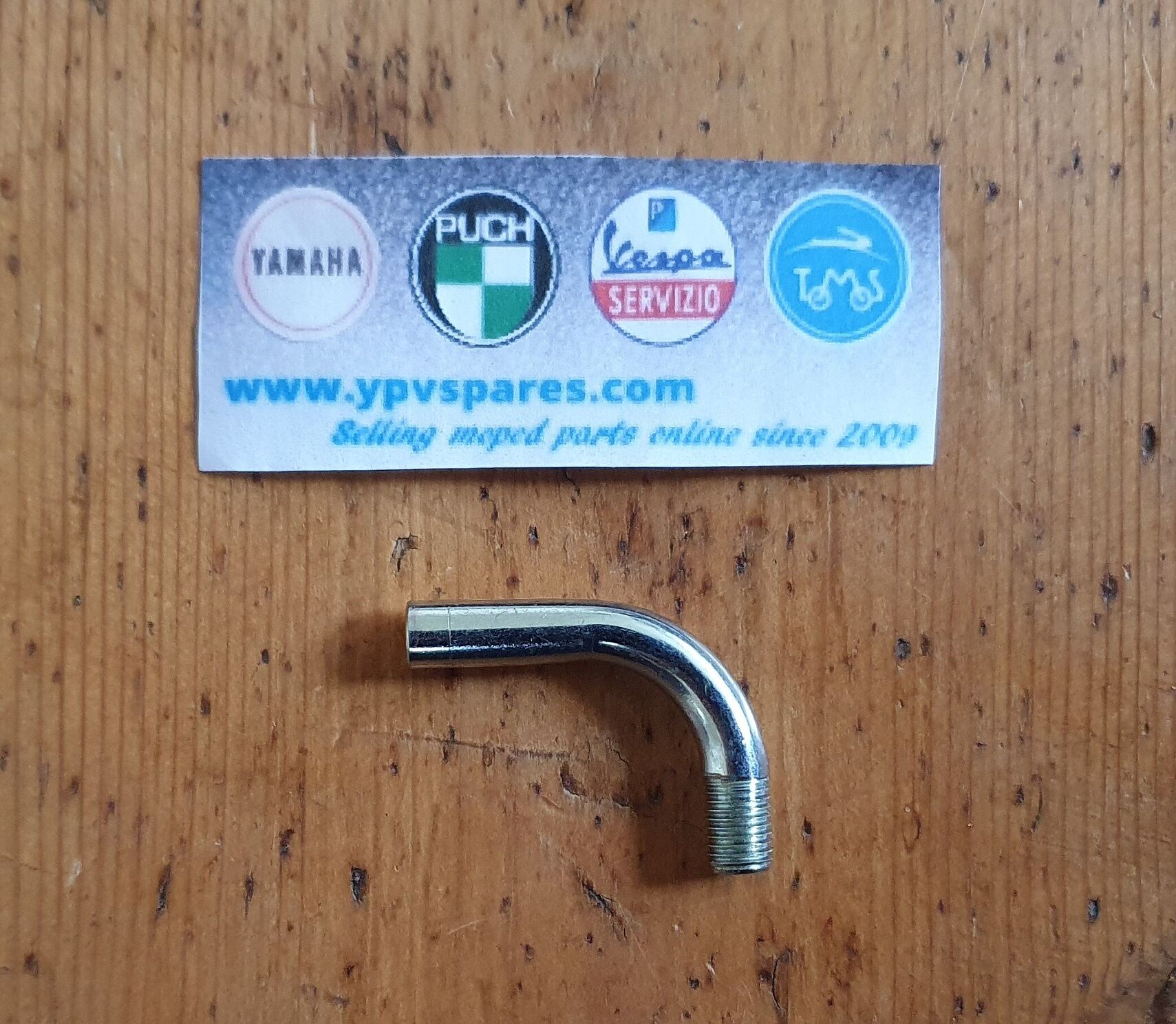 Dellorto Throttle Cable Elbow 90 Degrees