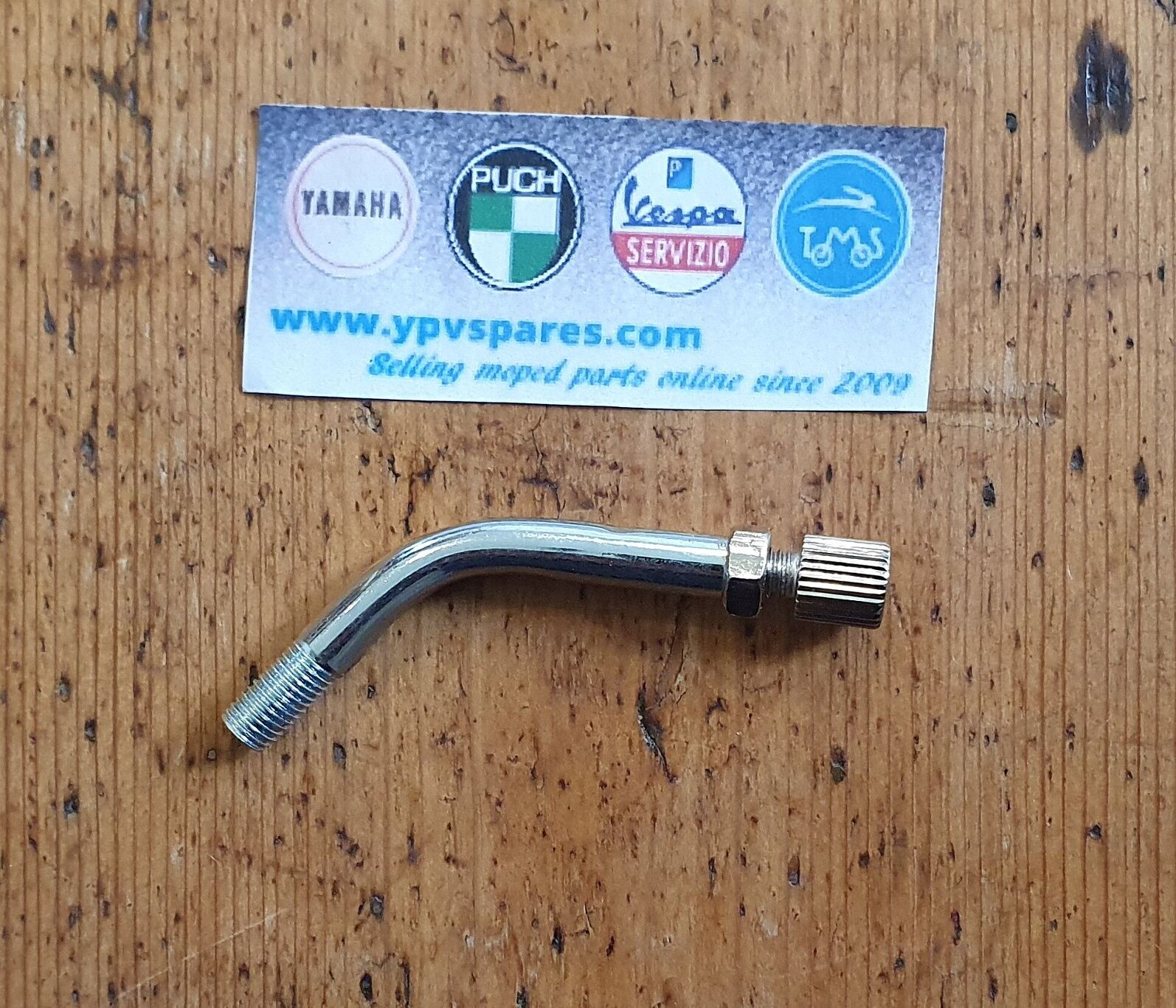 Bing Throttle Cable Elbow with Adjuster