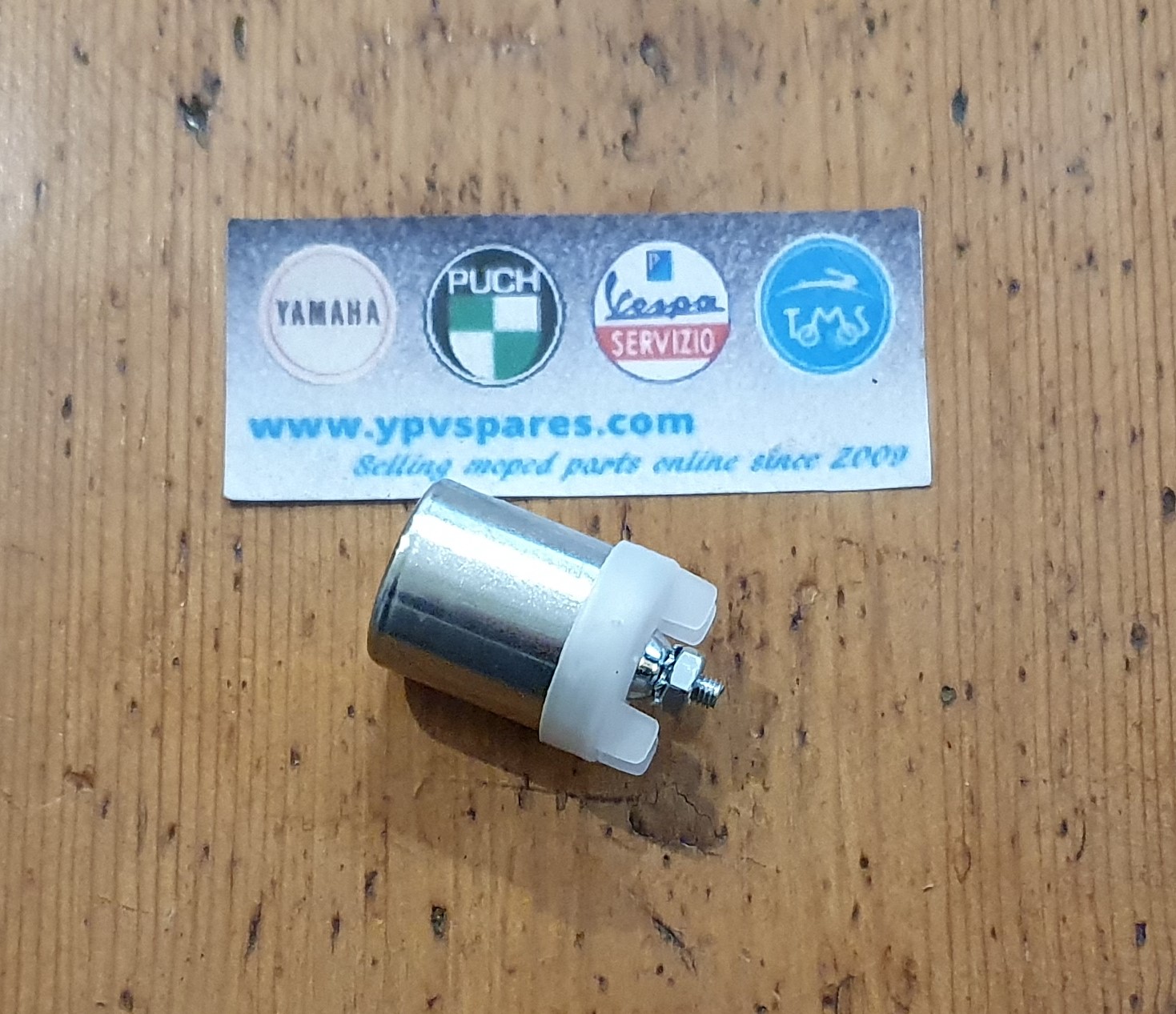 Puch MAXI Condenser nut type