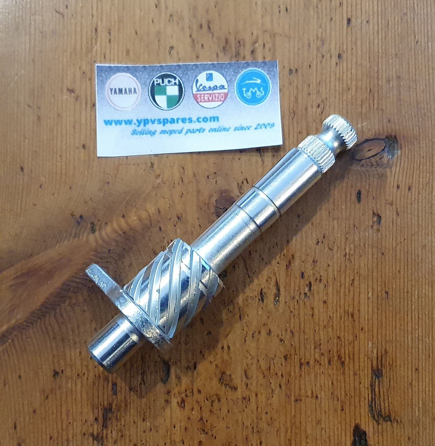 Yamaha FS1E Kickstart Shaft