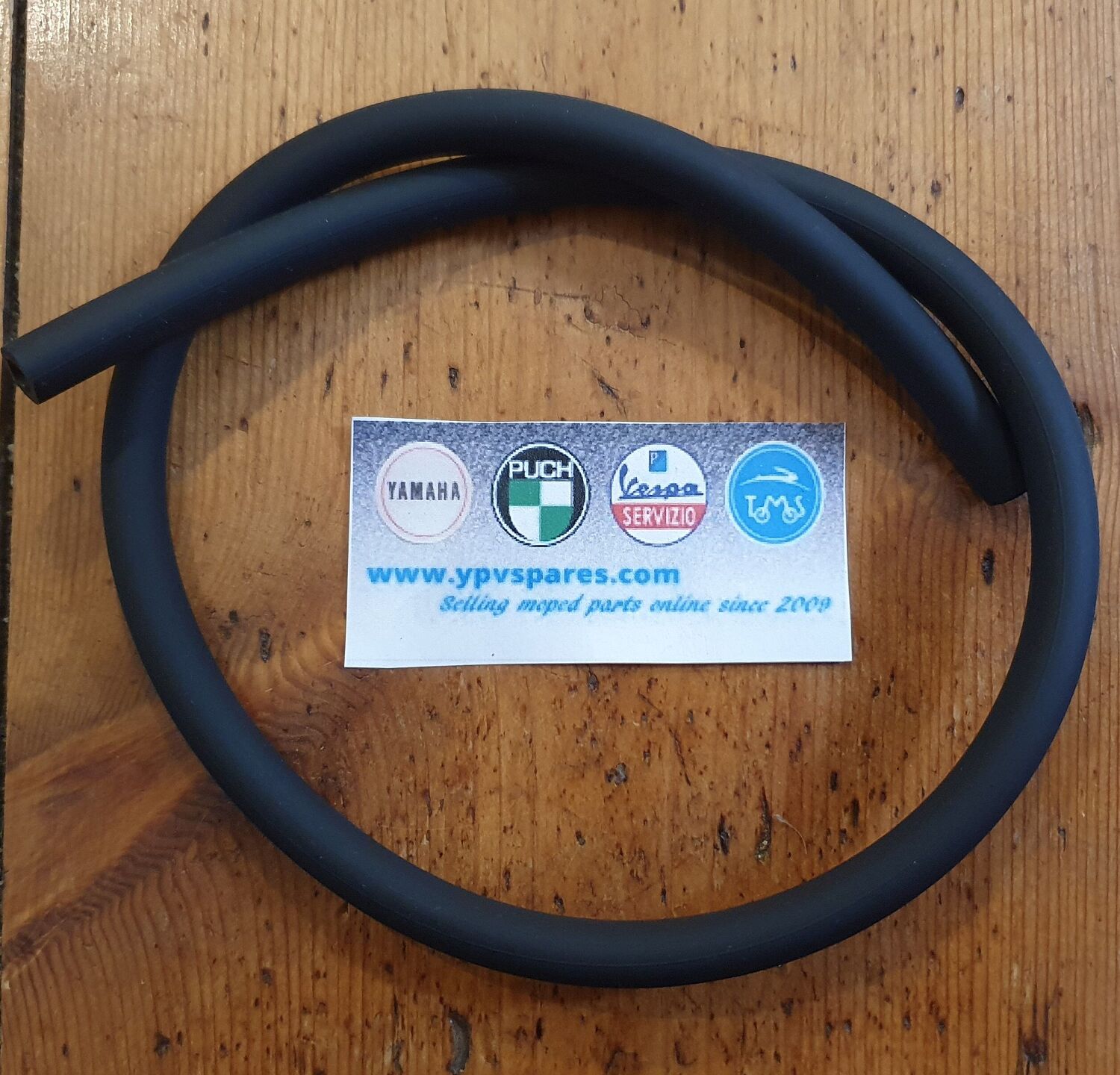 Fuel pipe for 5mm fittings