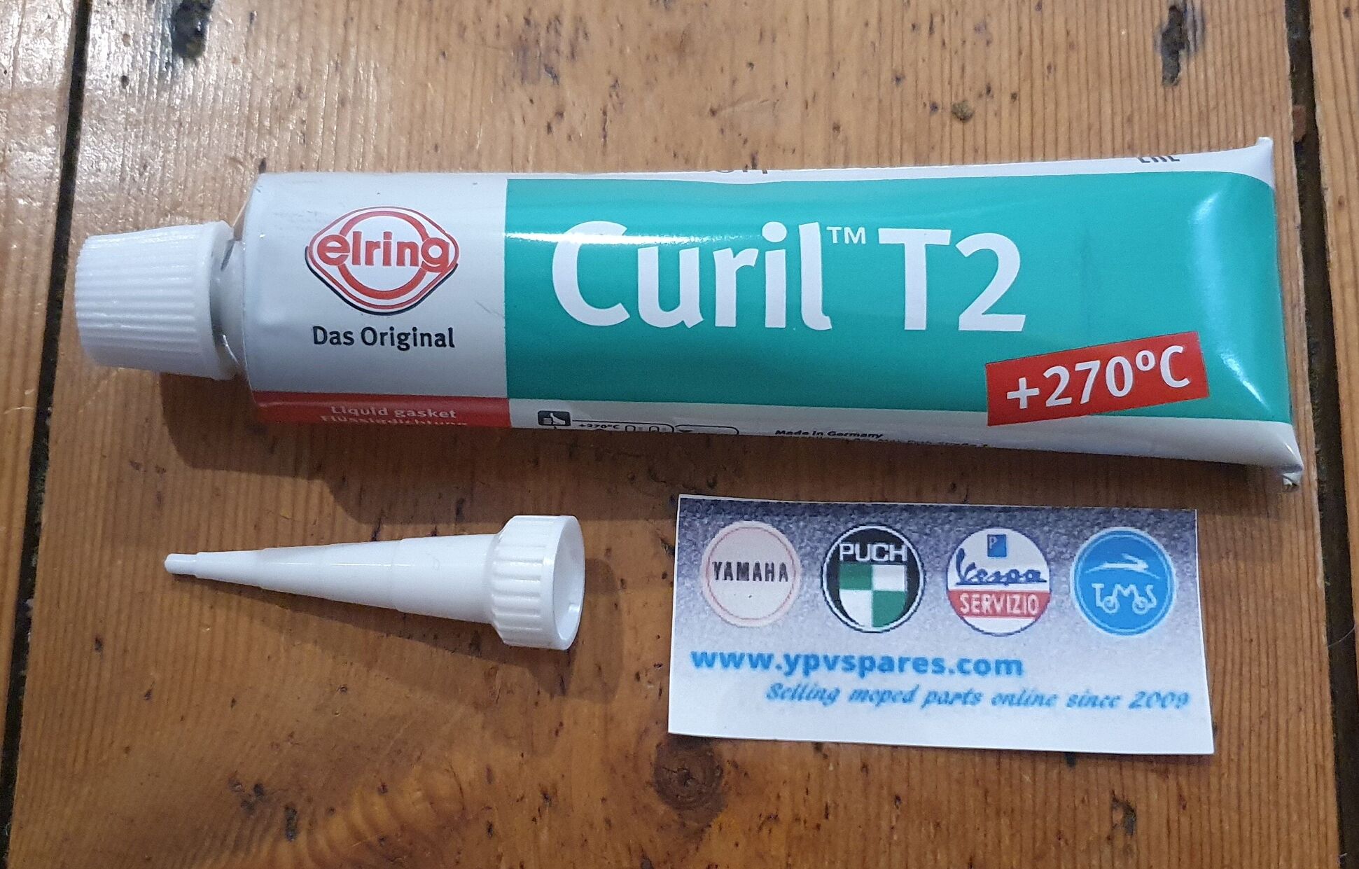 Curil T2 Gasket Sealant 70ml