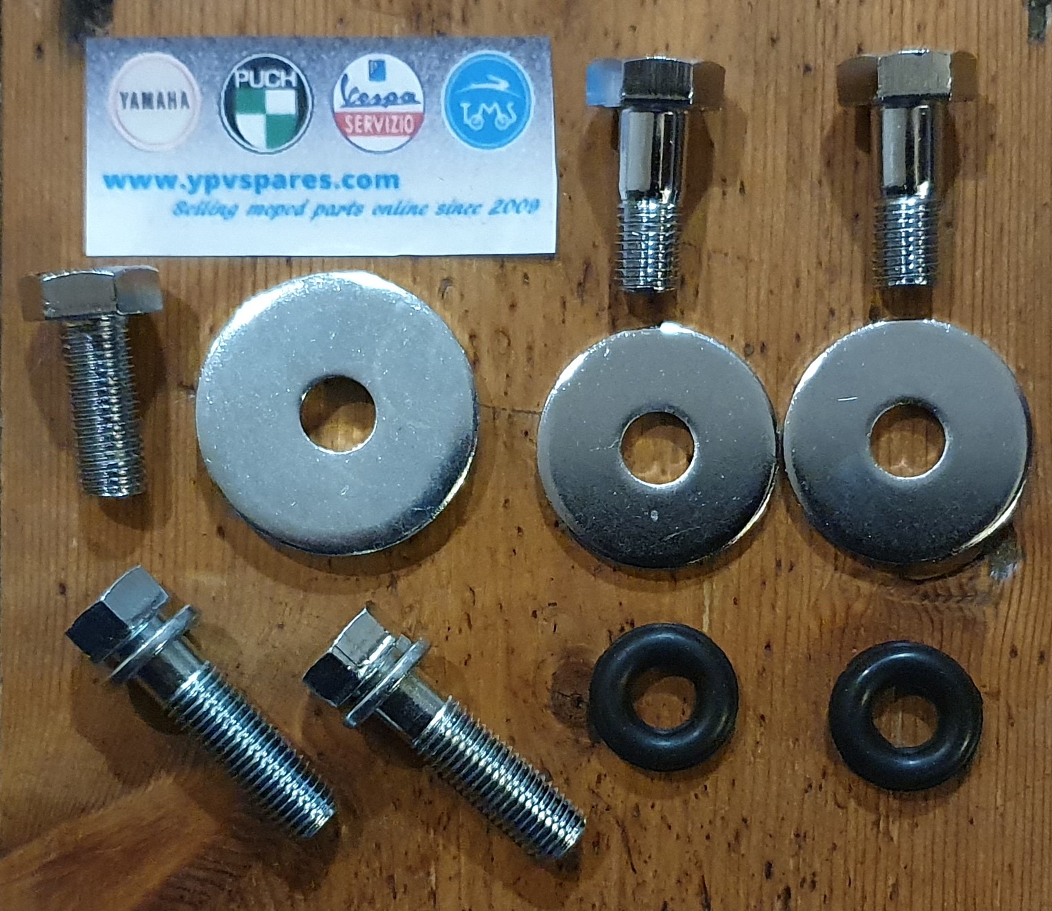 FS1E front fork fitting kit.