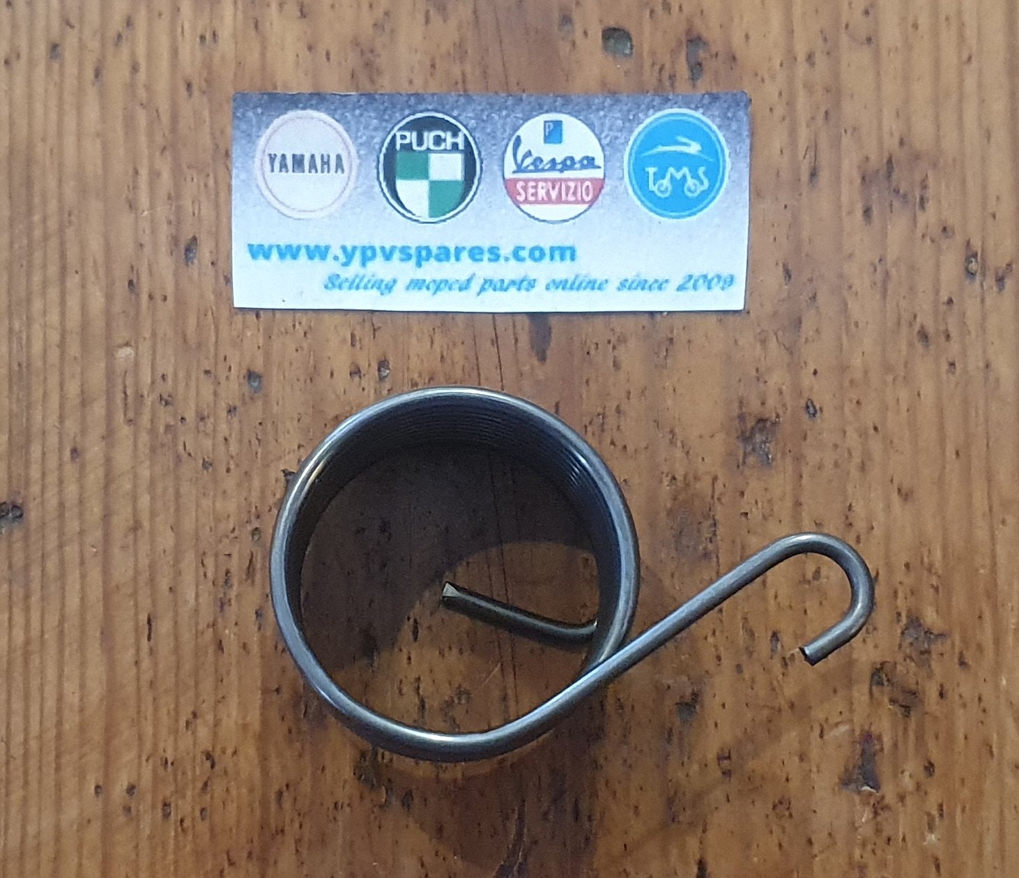 Yamaha FS1/FS1E Kickstart return spring