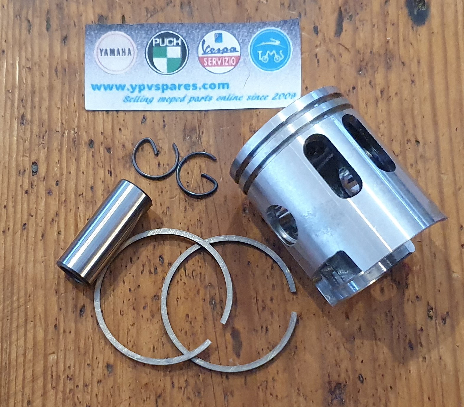 Tomos A35 38mm piston kit
