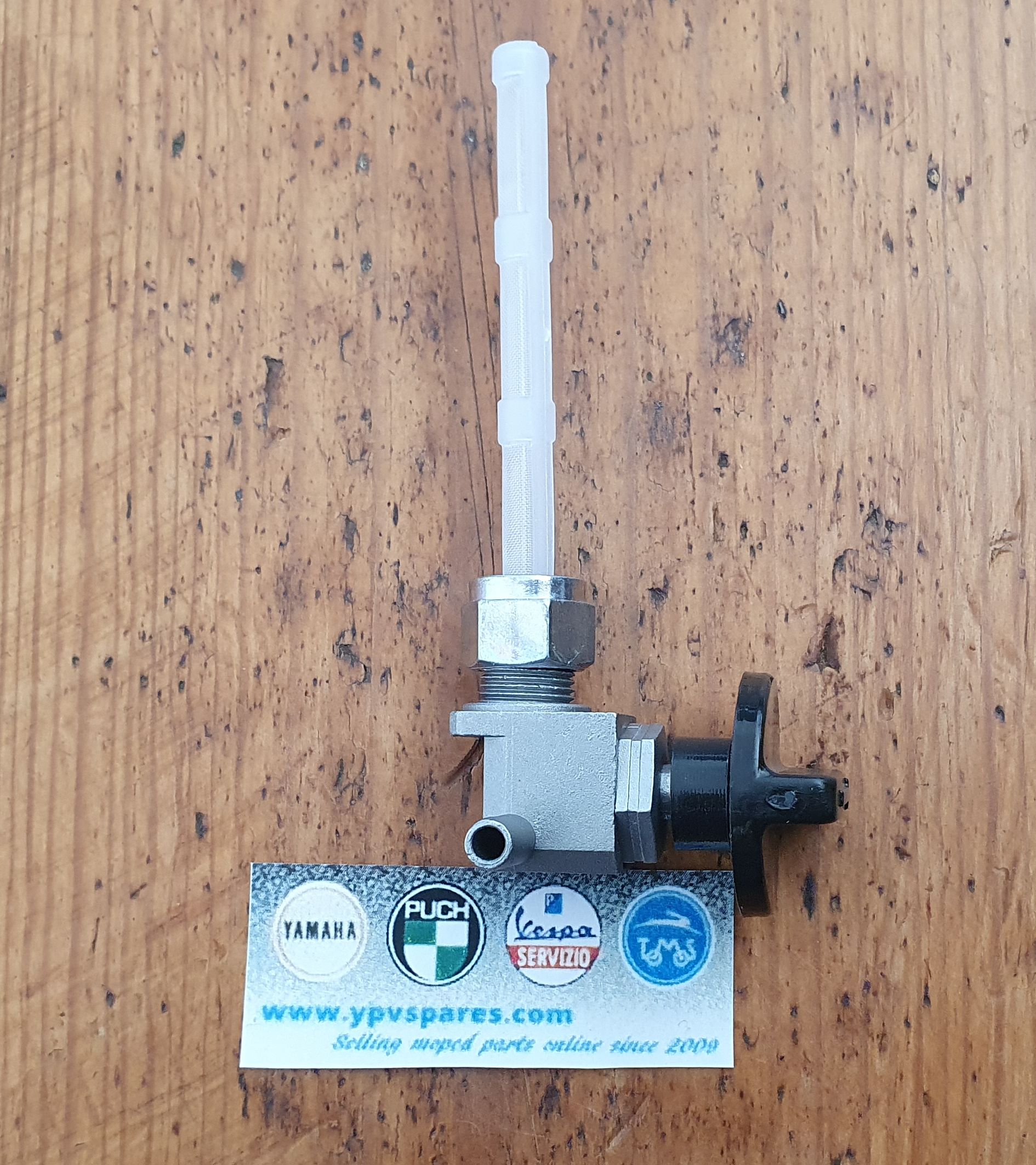 Puch Magnum X fuel tap