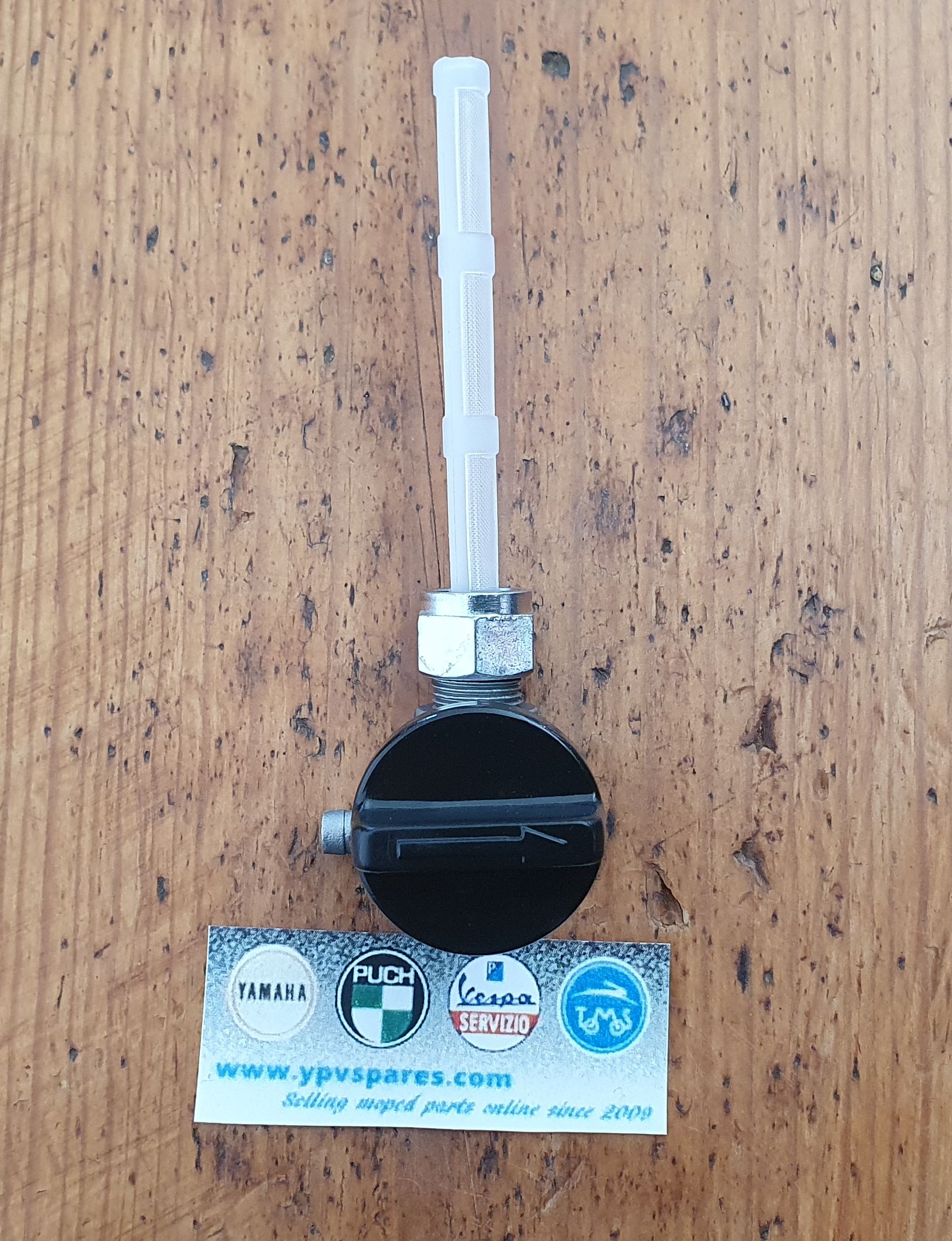 Puch Magnum X fuel tap