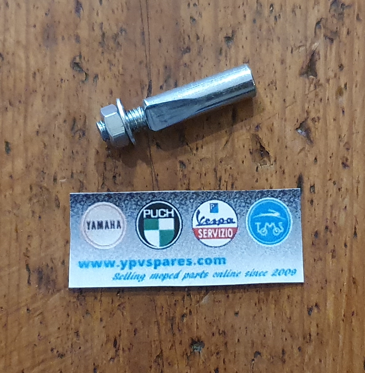 Puch Maxi 9.5mm Cotter Pin