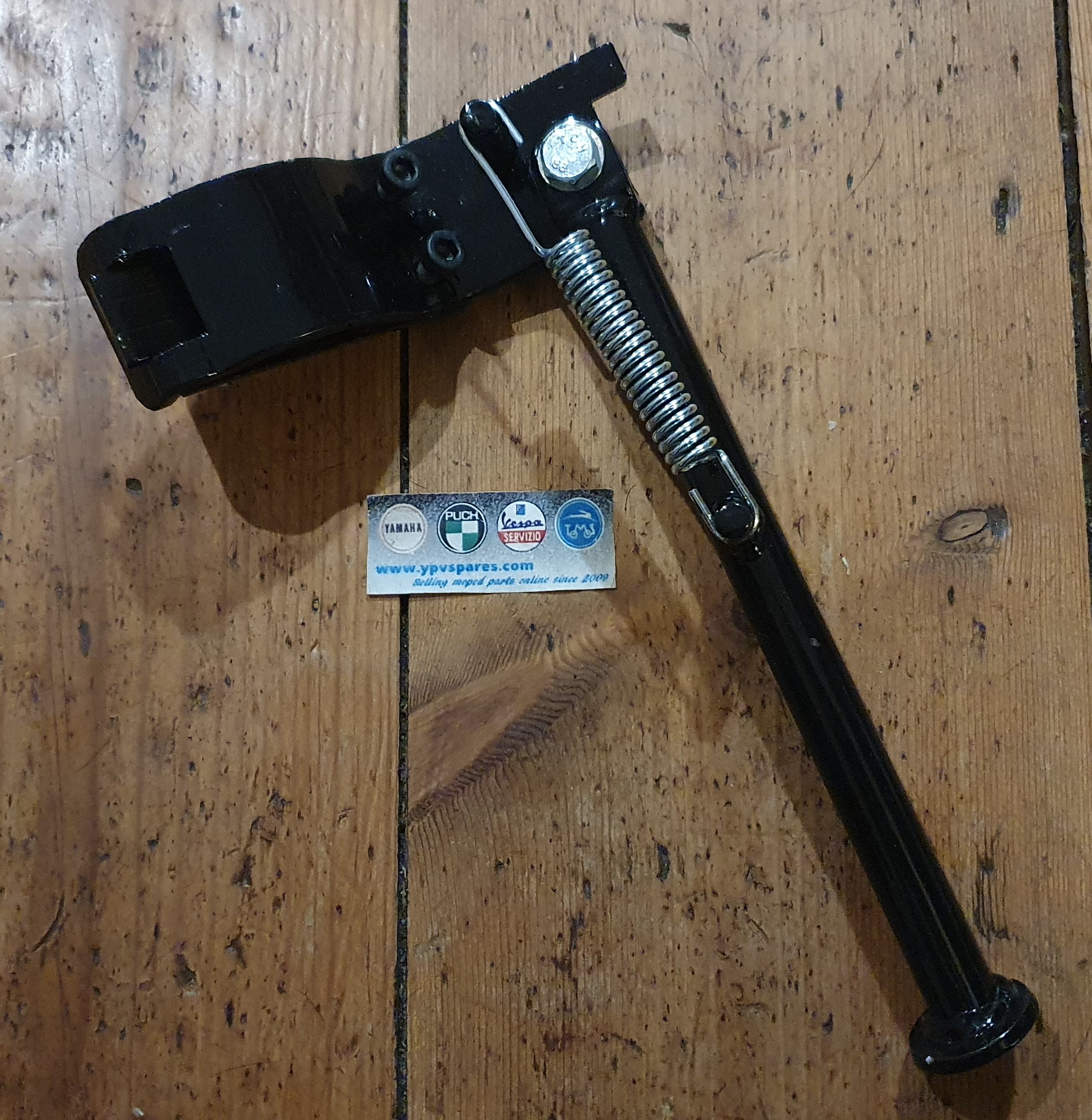 Puch Maxi side stand in black