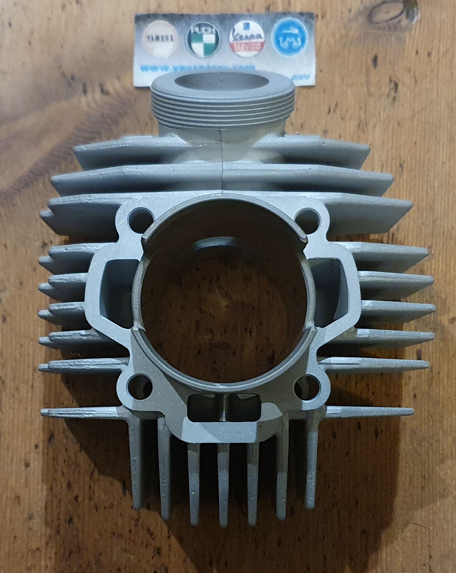 FS1/FS1E 44mm alloy cylinder kit