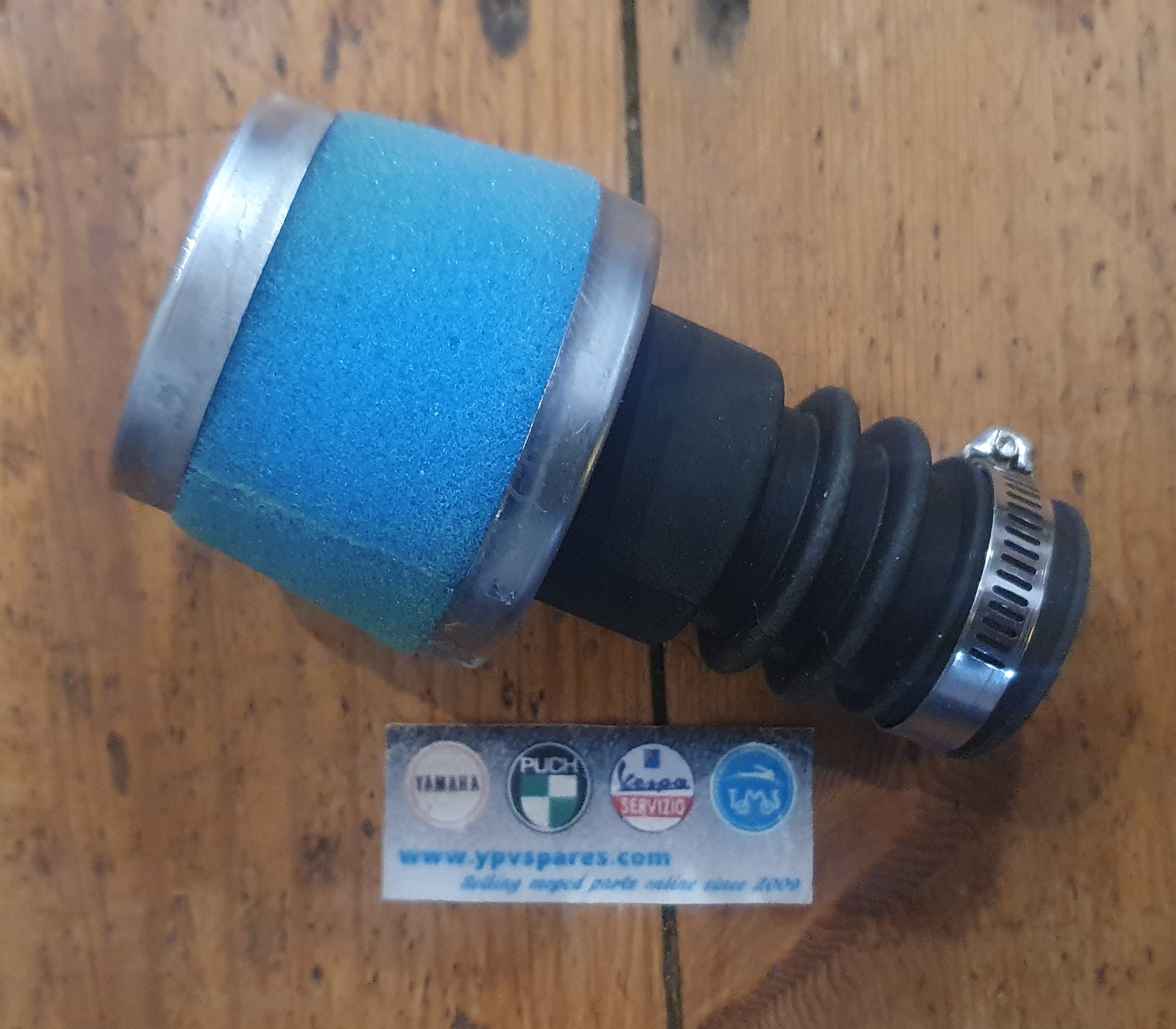 Puch MAXI Power Filter for 12/14/15mm Bing