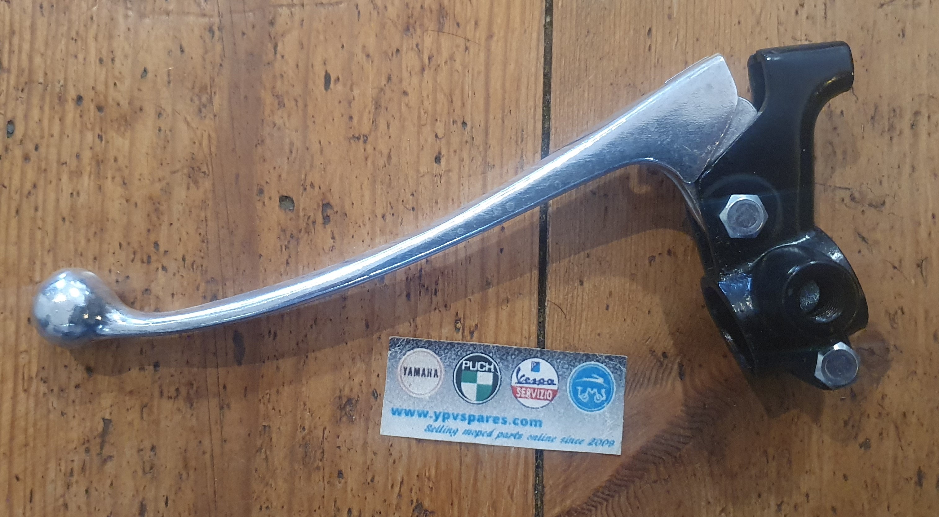 FS1E-DX L.H. handlebar Clutch lever