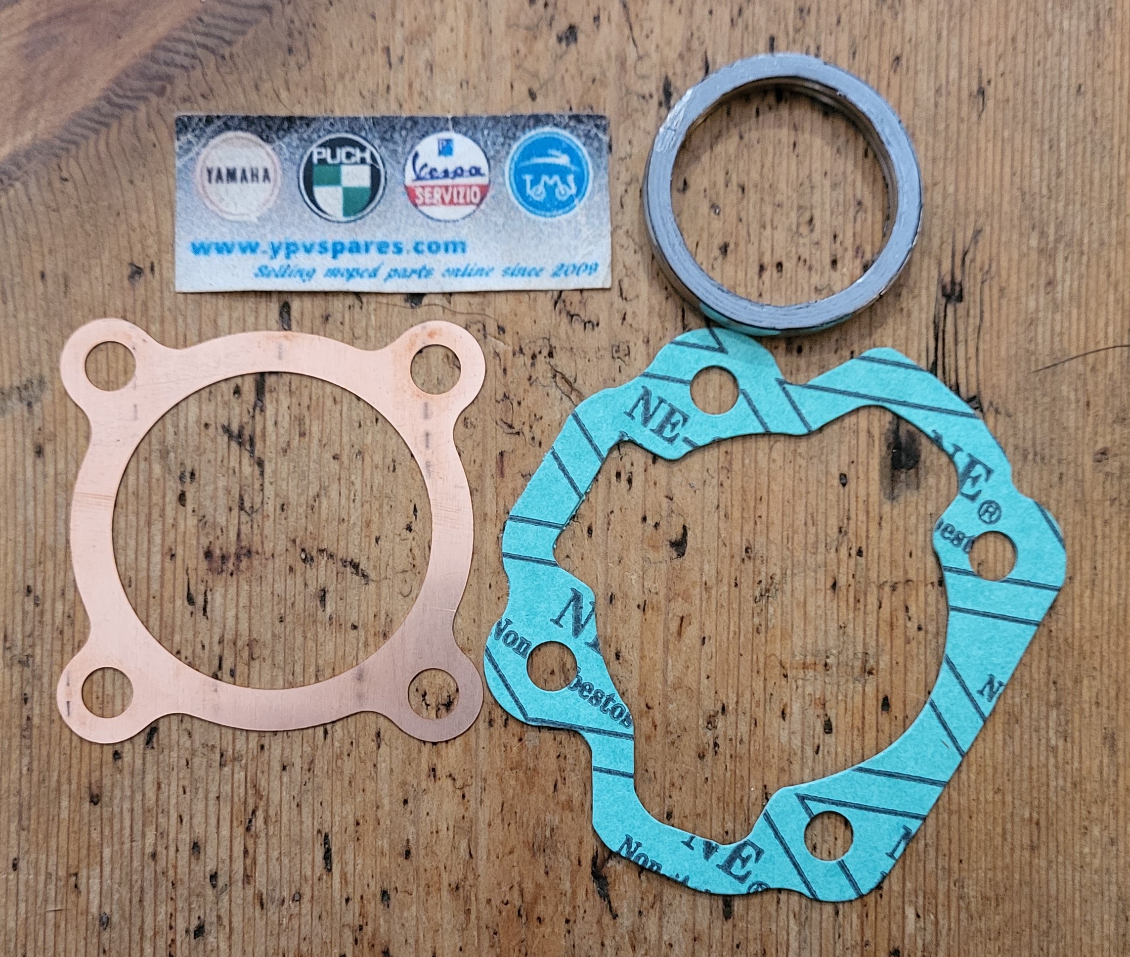 Yamaha FS1/FS1E 60cc 43mm Gasket Top set