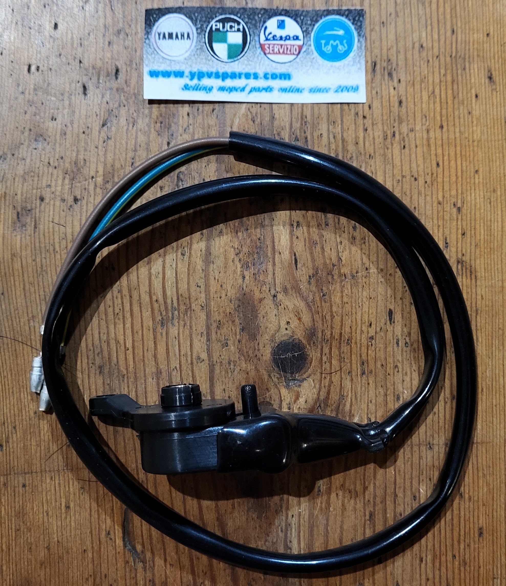 FS1E-DX front brake switch.