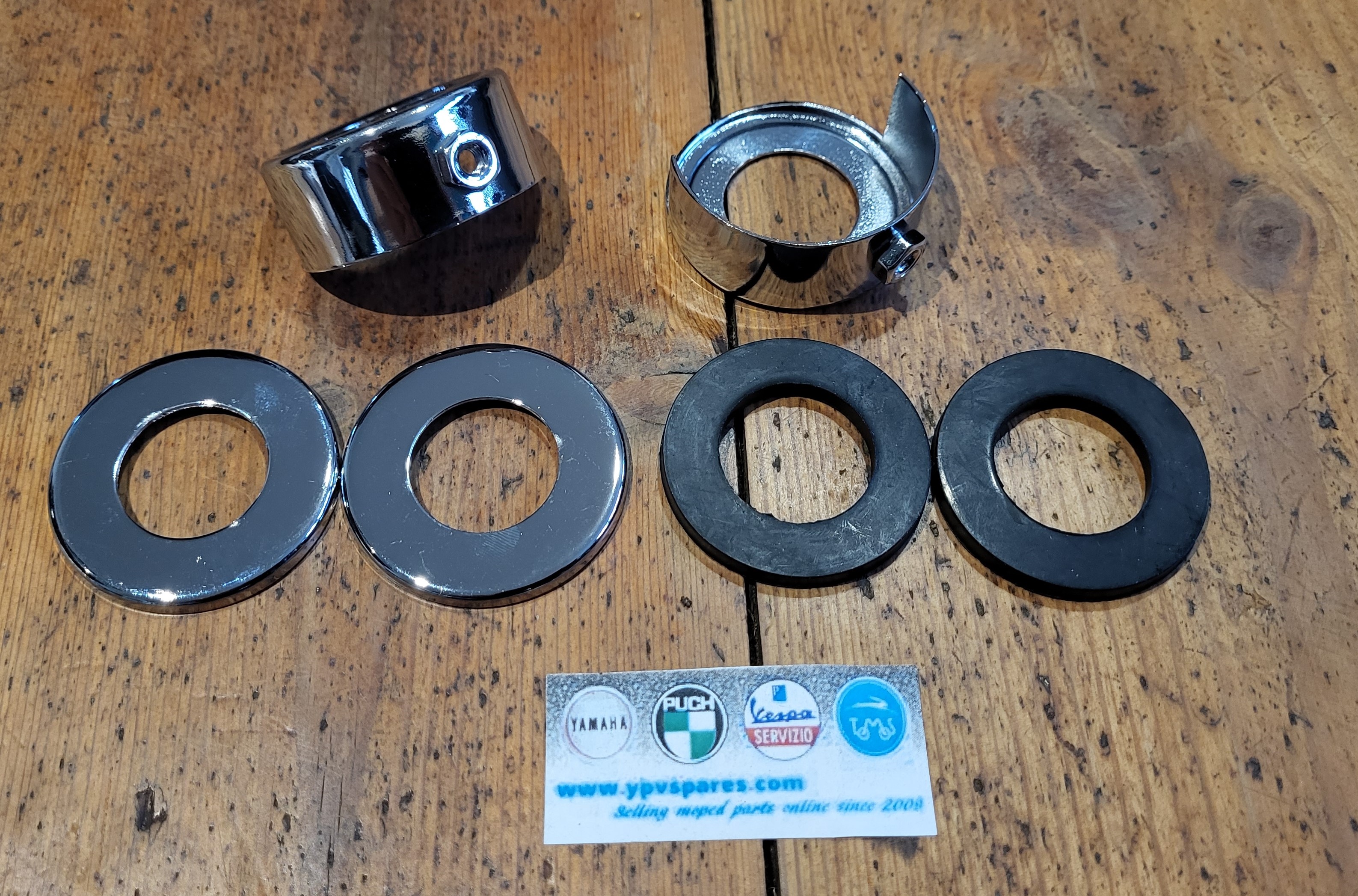 FS1E-DX fittings for headlight ears