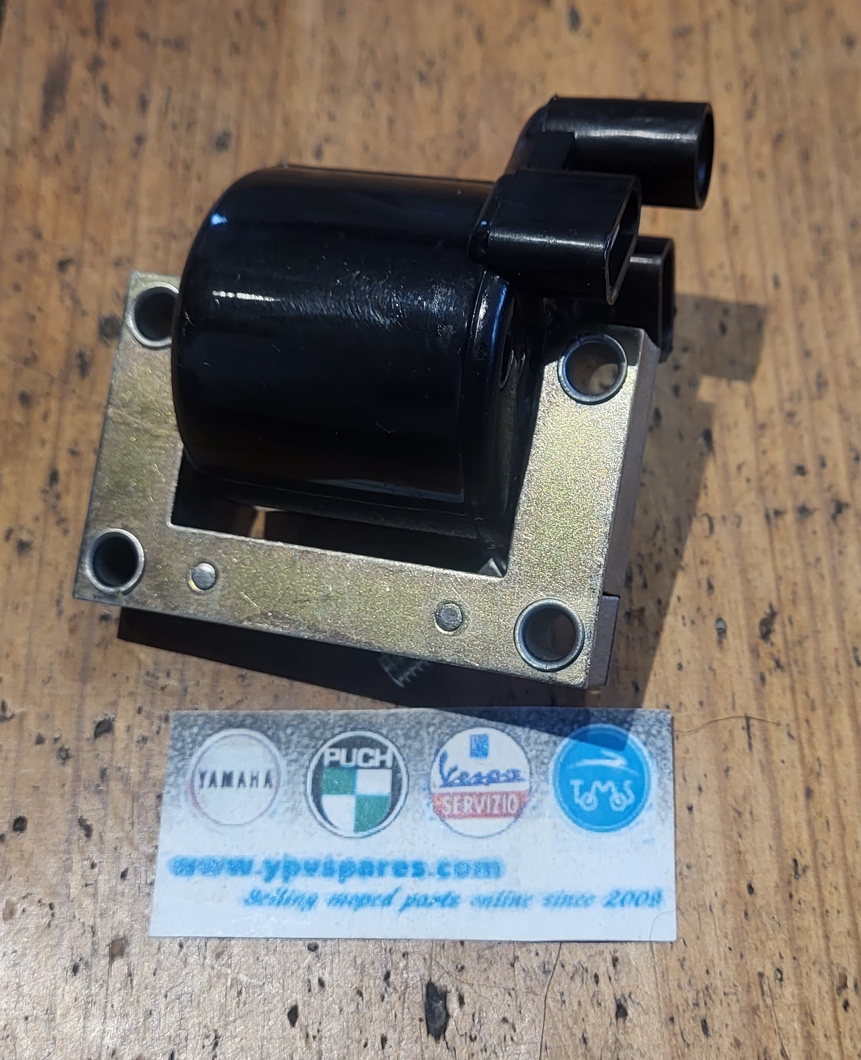 Bosch type external H.T. coil