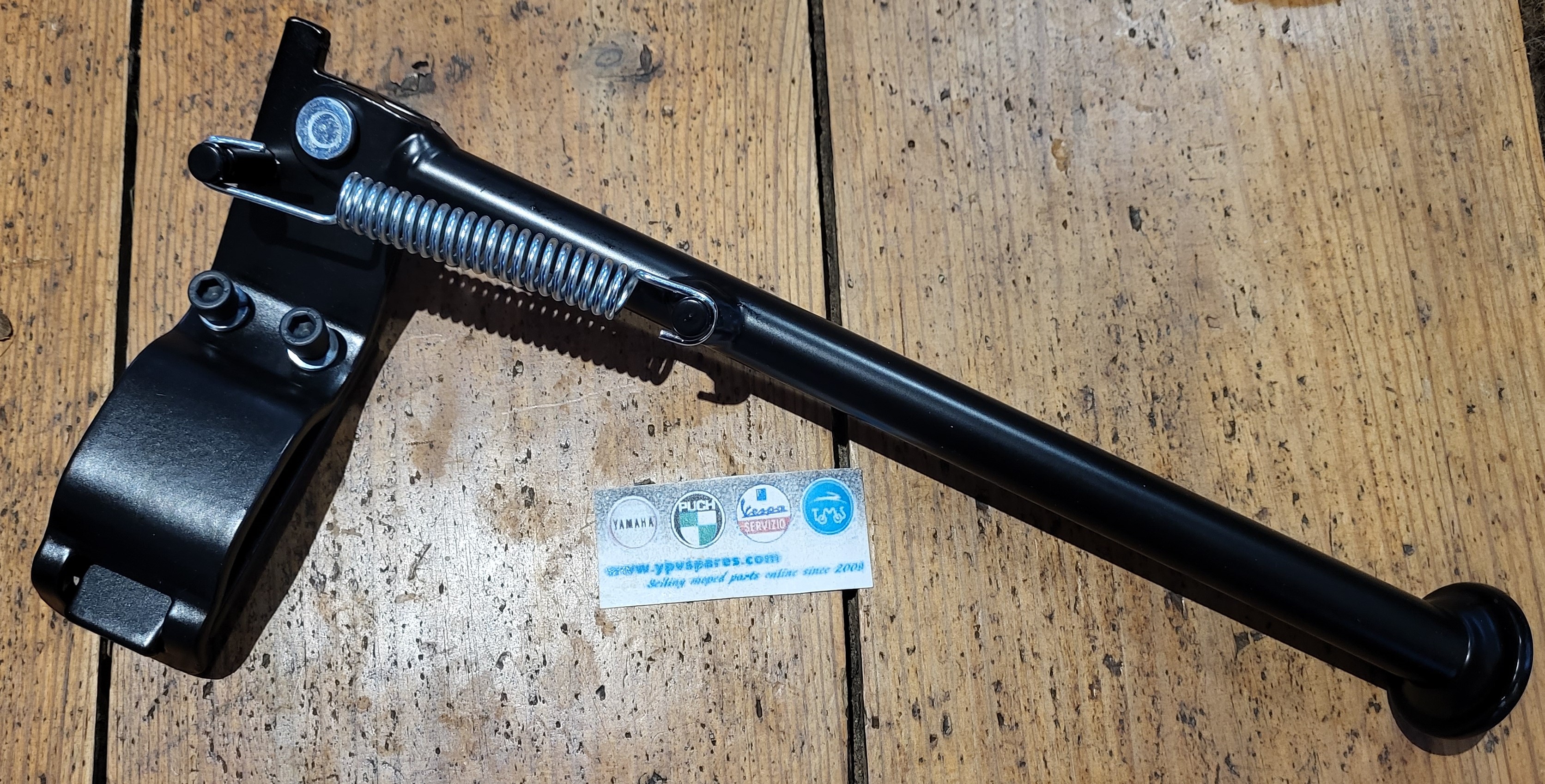 Puch Maxi side stand long black.