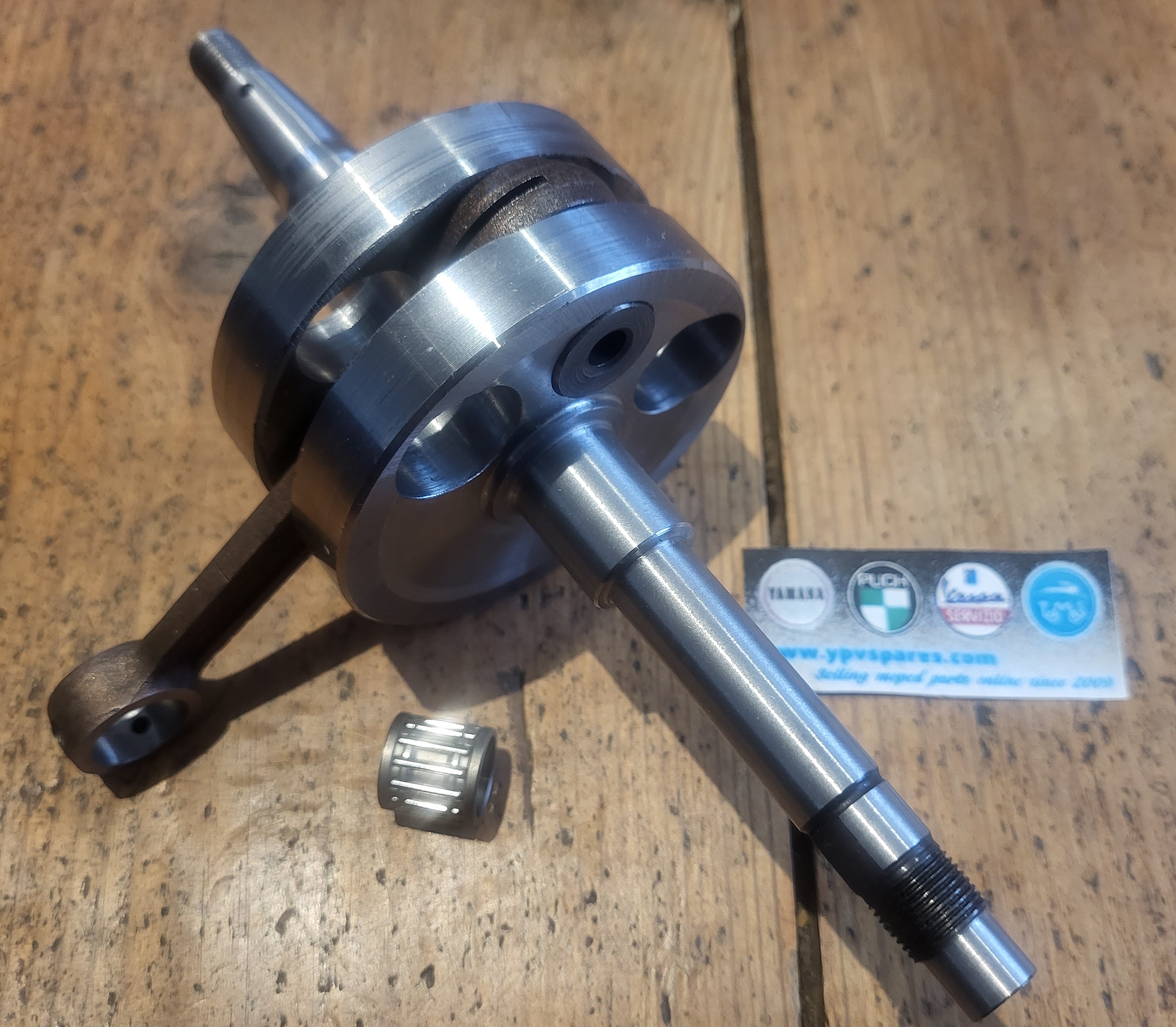 12mm pin Crankshaft for Tomos A3 Engine
