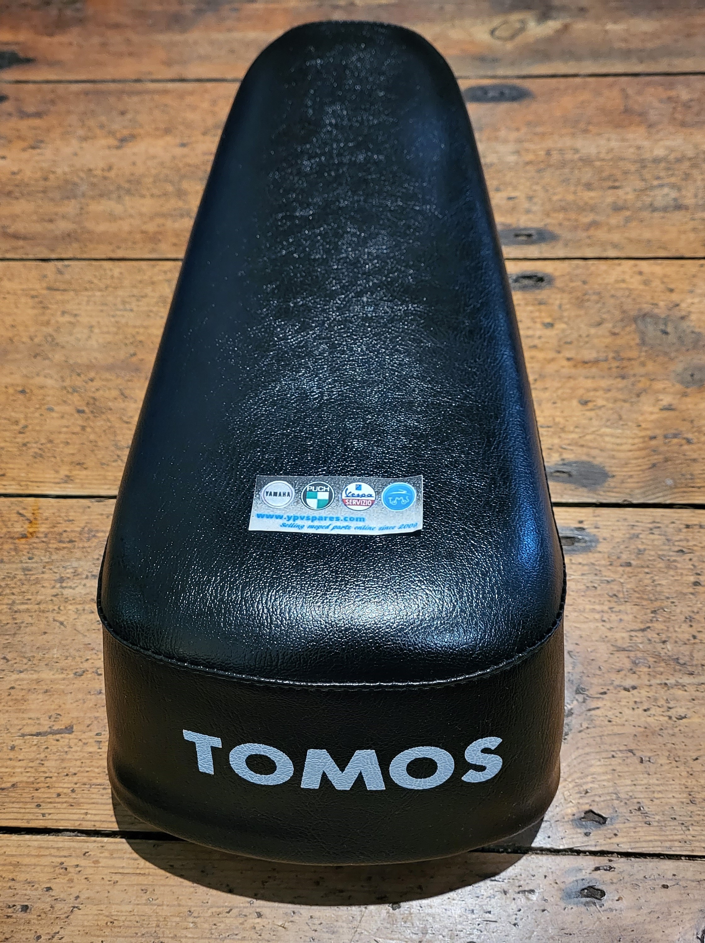 Tomos A3/A35 seat (hinge type)