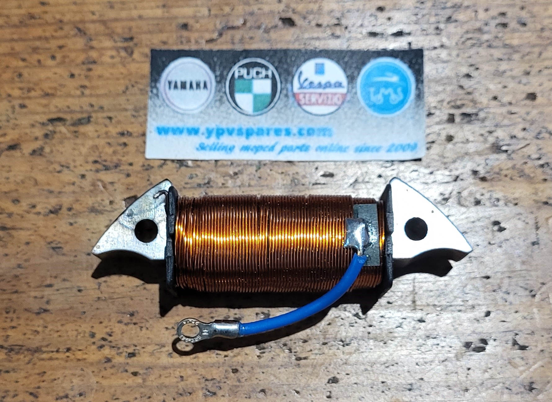 Puch/Tomos Bosch ignition source coil.