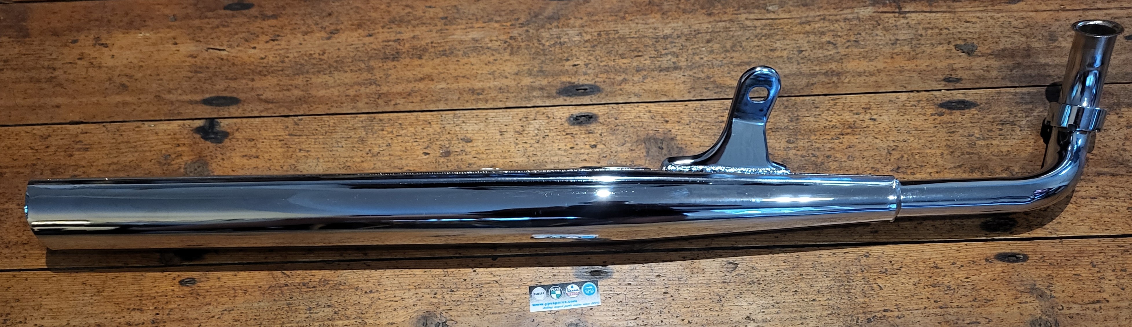 FS1E 23mm exhaust, quality pattern