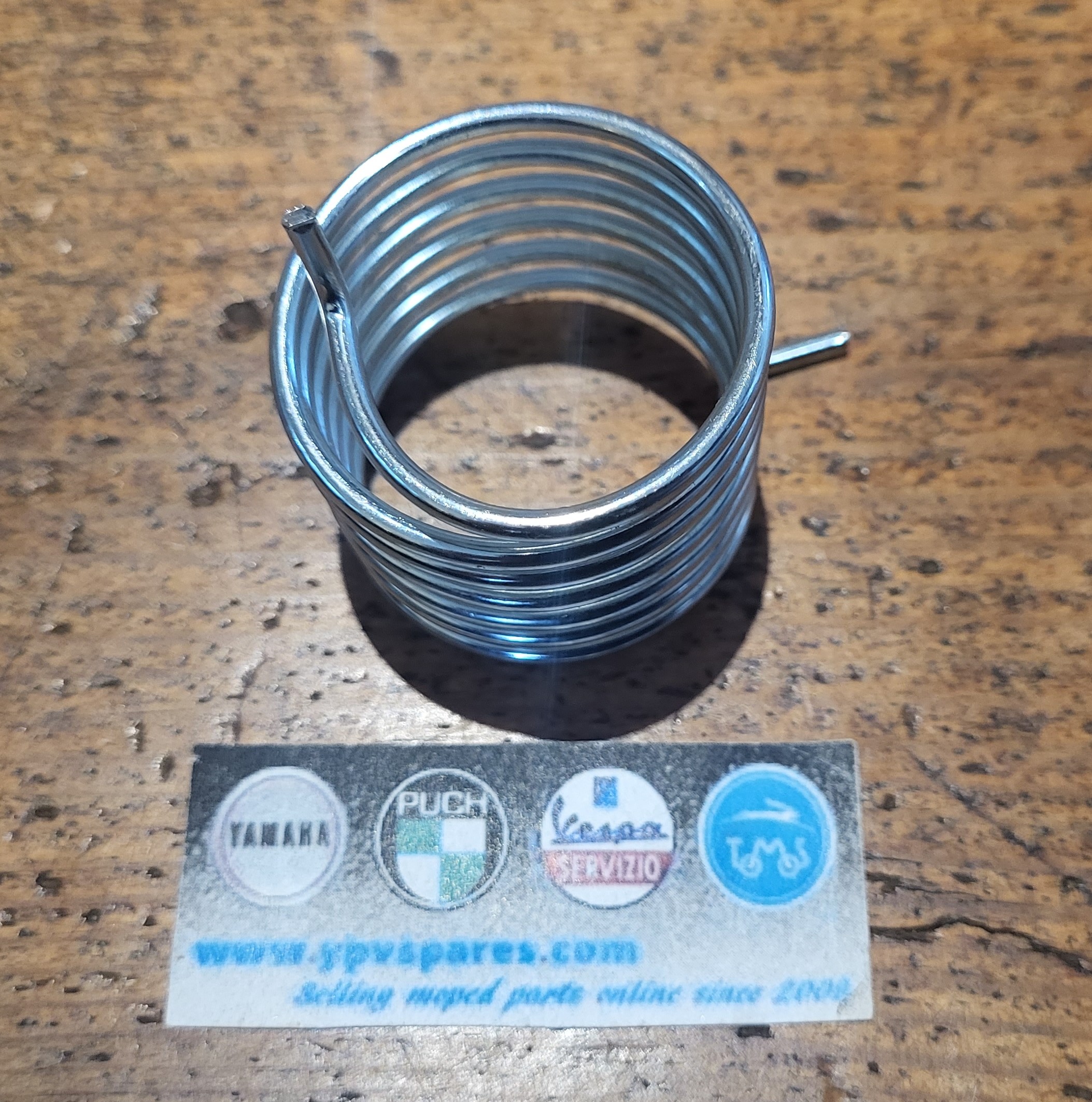 Tomos A3 Kickstart Return Spring