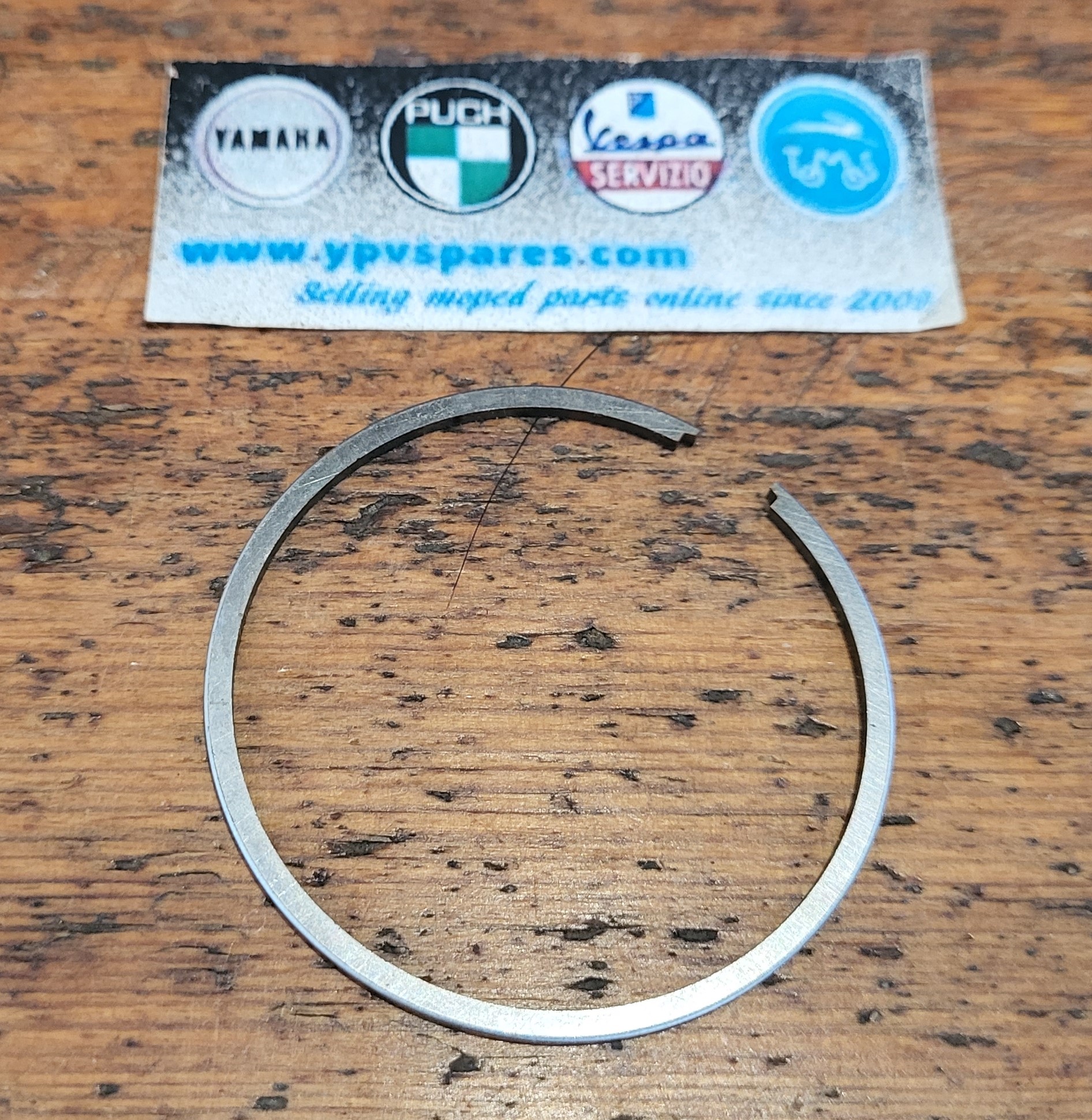 Athena 1.4mm x 45mm "B" piston ring
