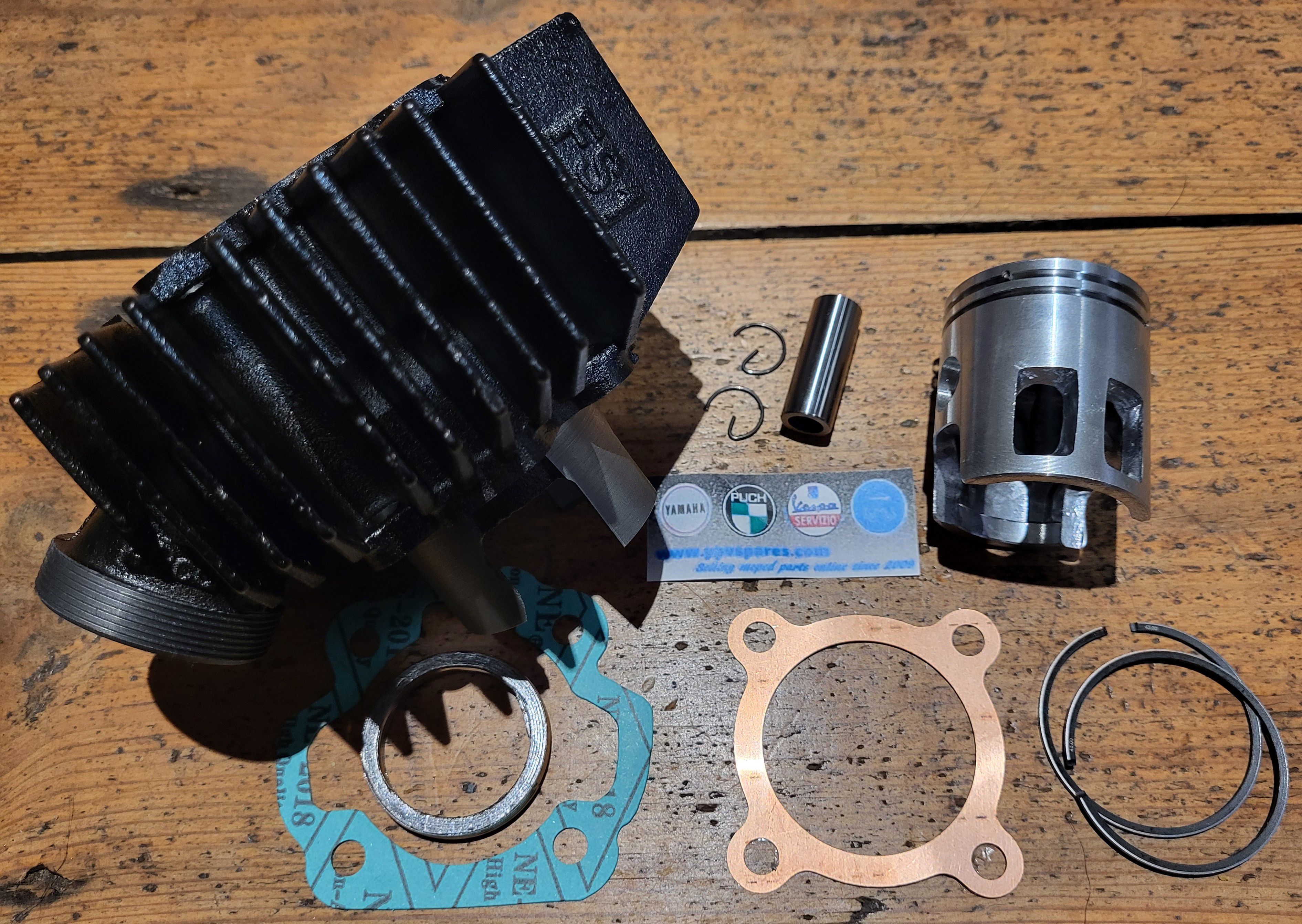 FS1/FS1E 43mm big bore cylinder kit.