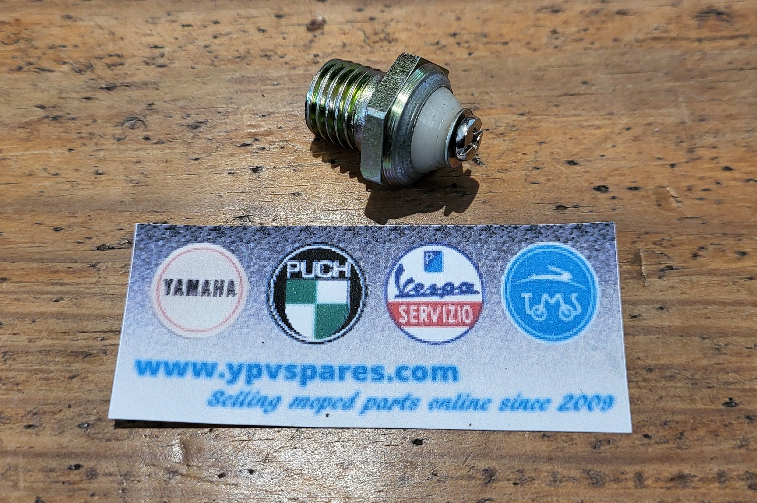 Yamaha FS1/FS1E Neutral switch (metal)