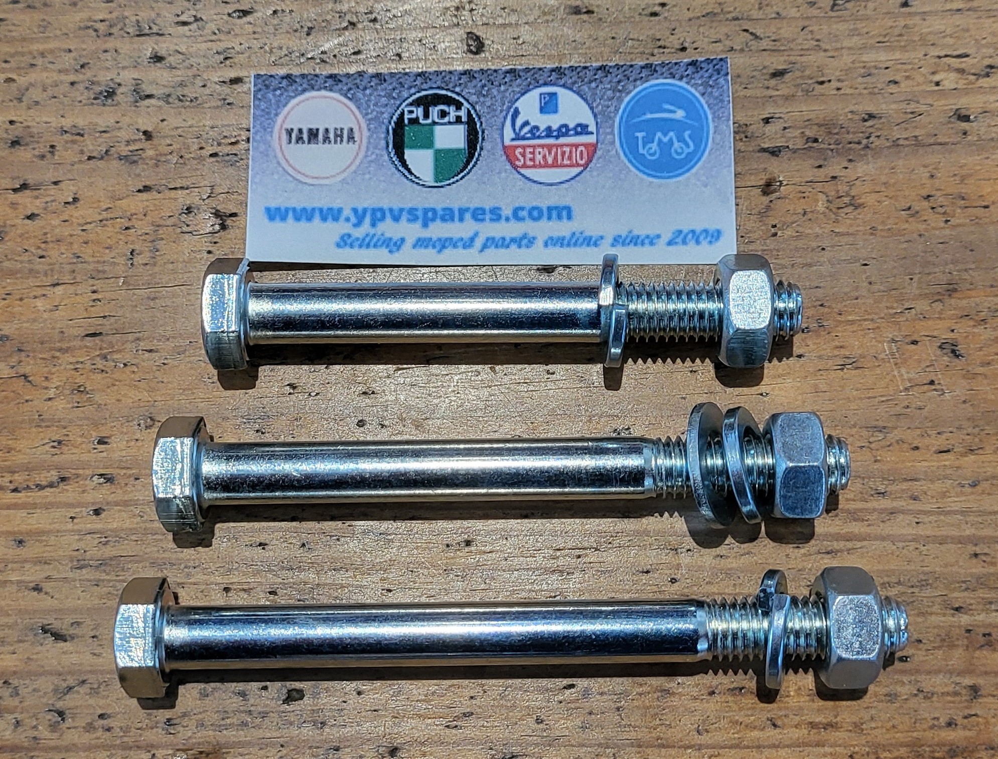 Tomos A3 engine mounting set.