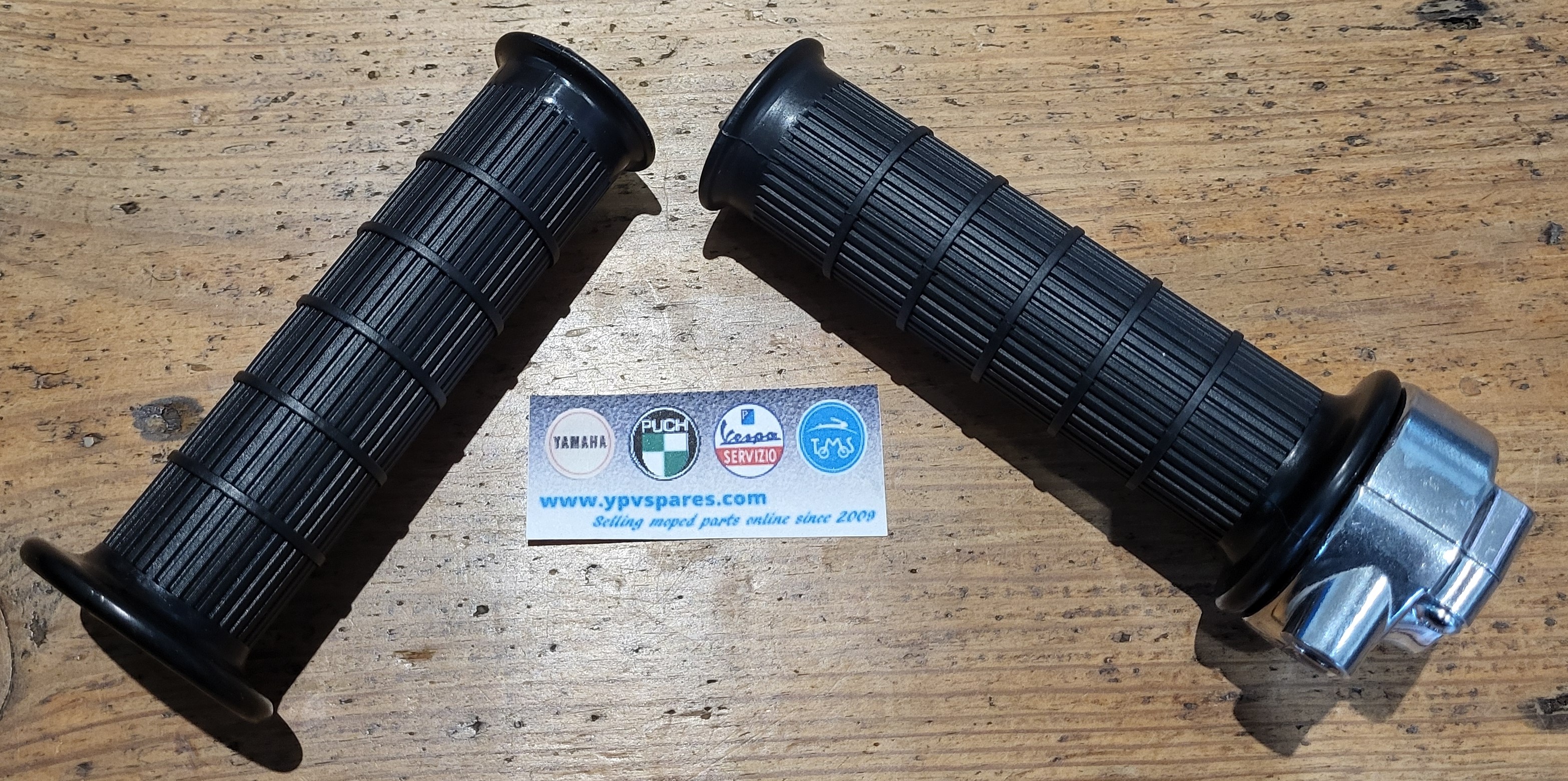 FS1E-DX Throttle twist grip