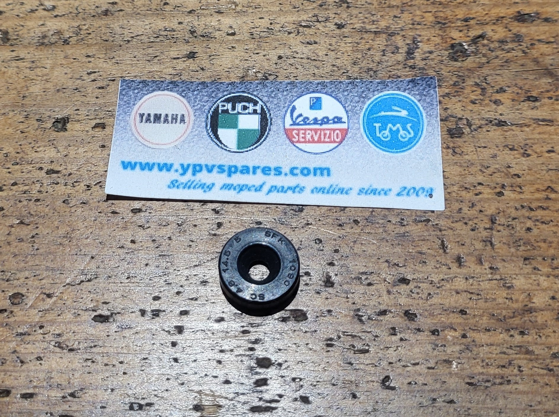 FS1/FS1E Clutch push rod seal