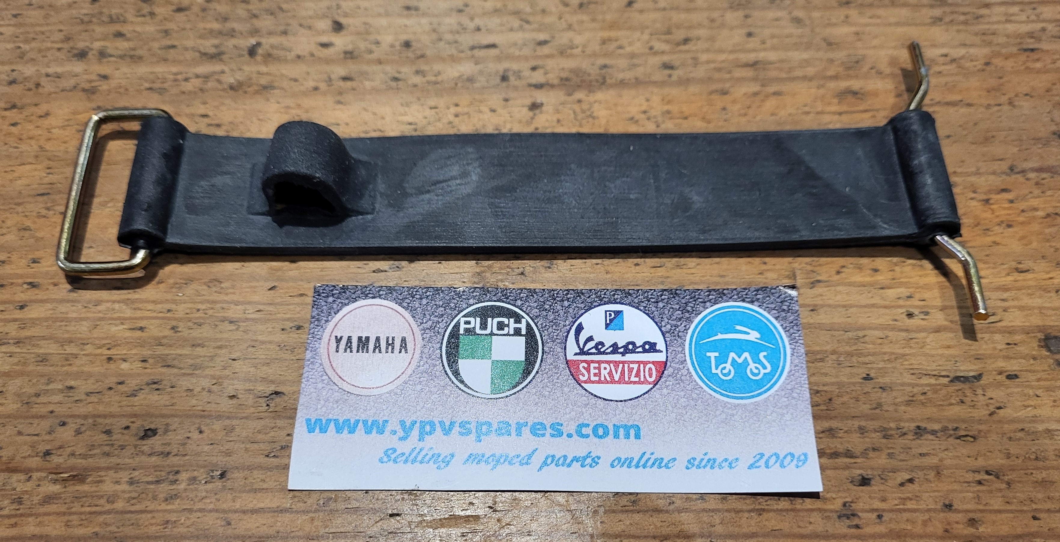 FS1/FS1E rubber battery strap
