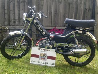 FS1E/Fs1/universal chrome chain guard.